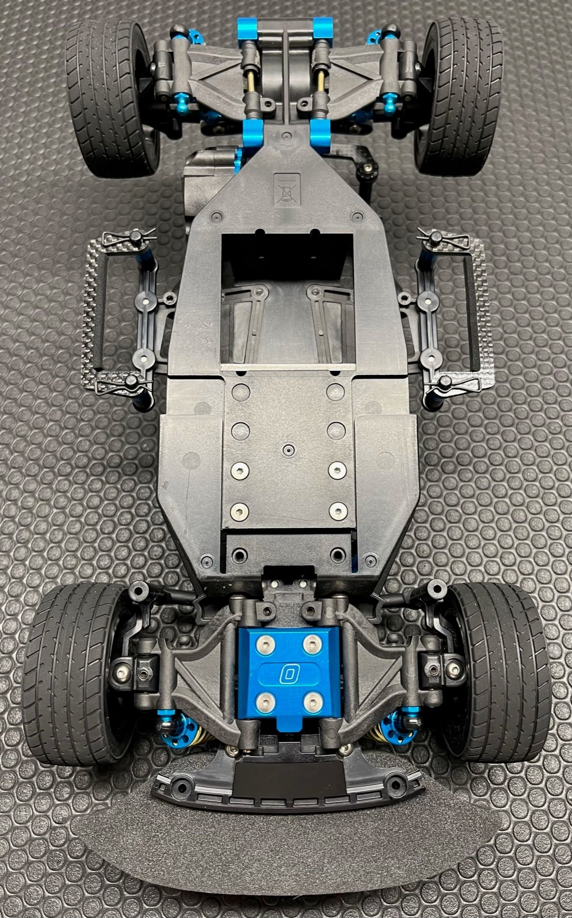 Upgraded Tamiya M08R W/Extras - R/C Tech Forums
