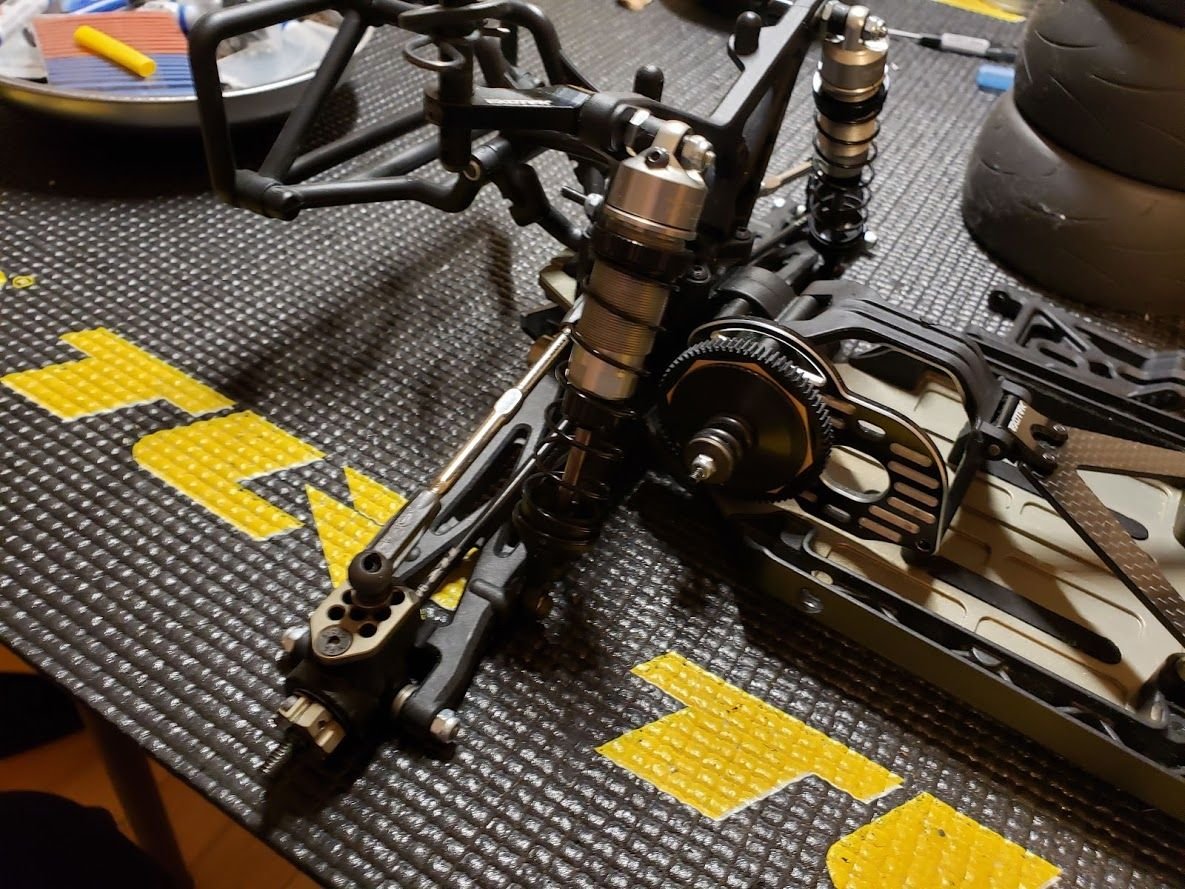 TLR 22 3.0 Sct With Laydown - R/C Tech Forums