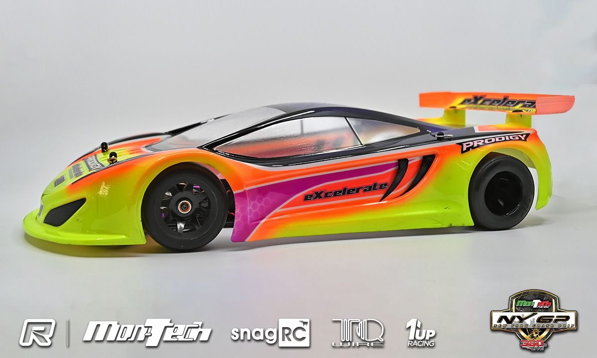 eXcelerate RC Prodigy WGTR - Page 8 - R/C Tech Forums