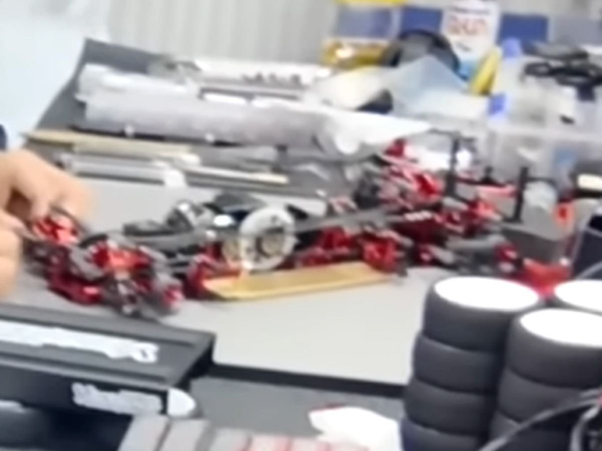 Kyosho TF-8 - Page 2 - R/C Tech Forums