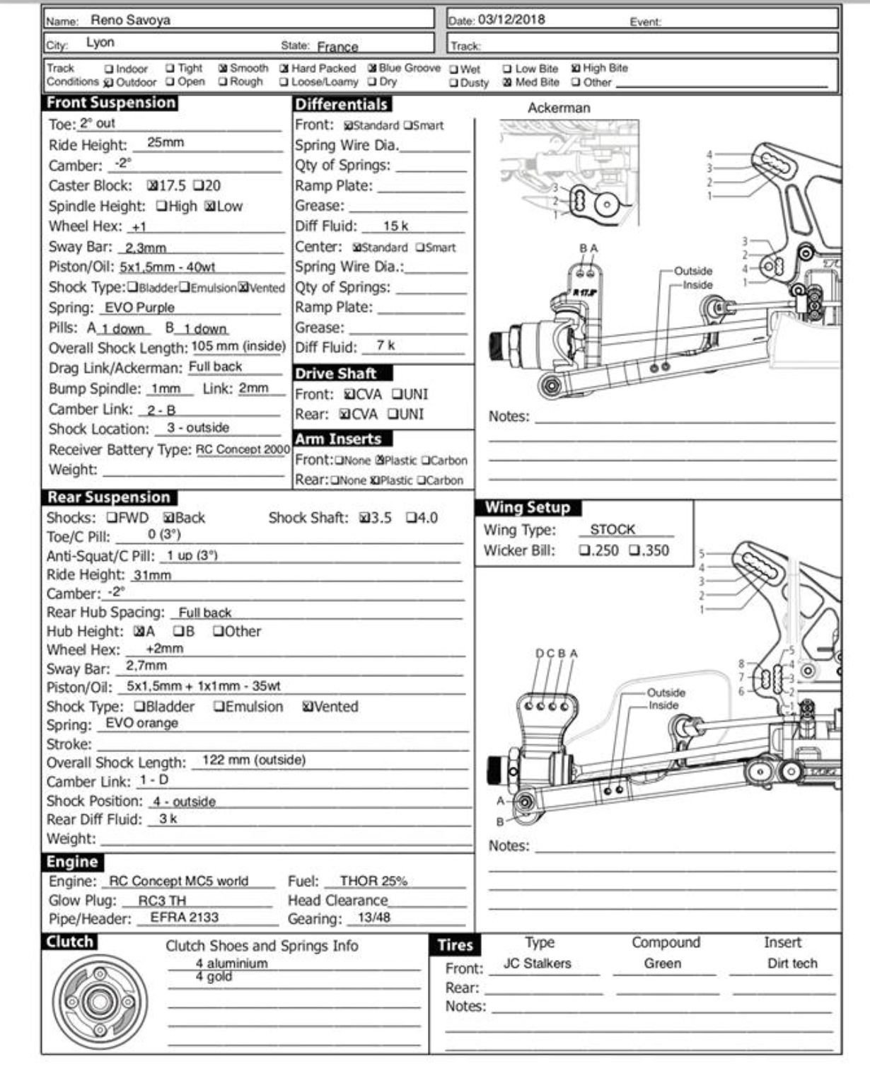 TLR 8ightX - Page 36 - R/C Tech Forums