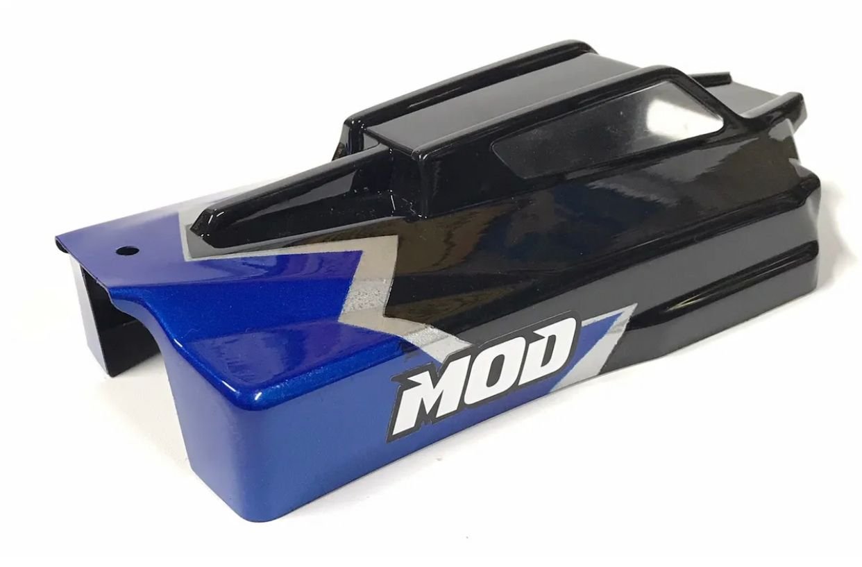 Losi TLR 22X-4 Body & Wing Painted - R/C Tech Forums