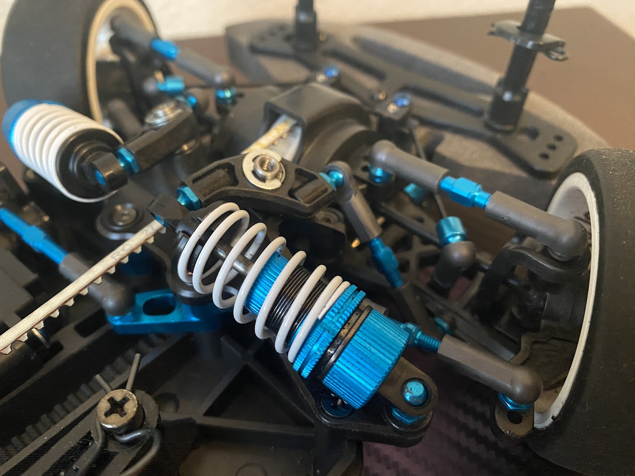 FS: Tamiya TA05 IFS-R - R/C Tech Forums