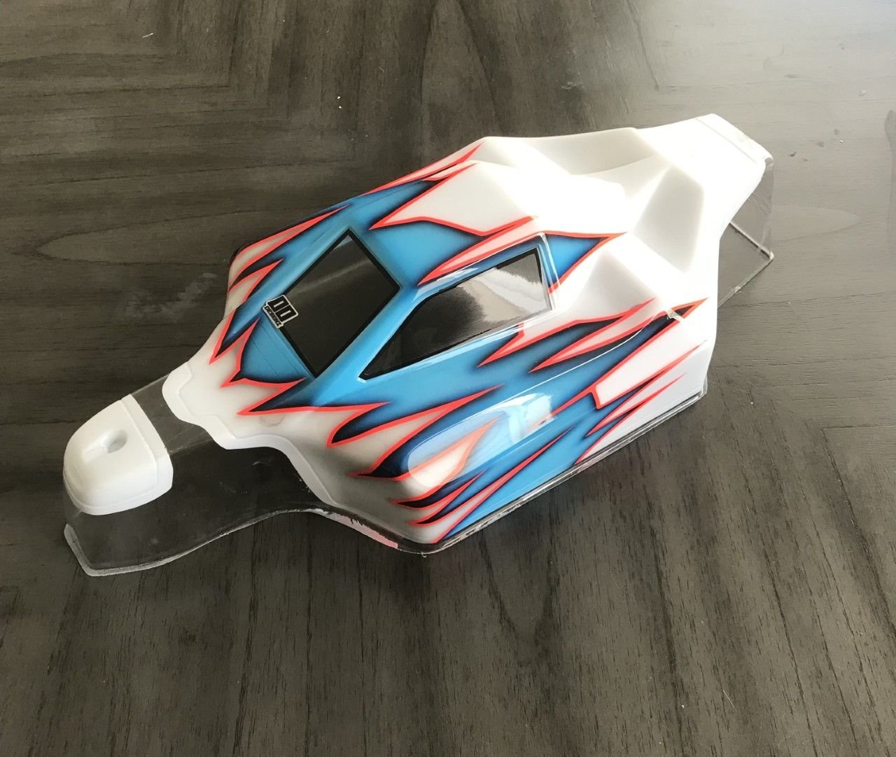 Custom Painted Team Associated Bodies B6.3/SC6.2/RC8B3.2 - R/C Tech Forums
