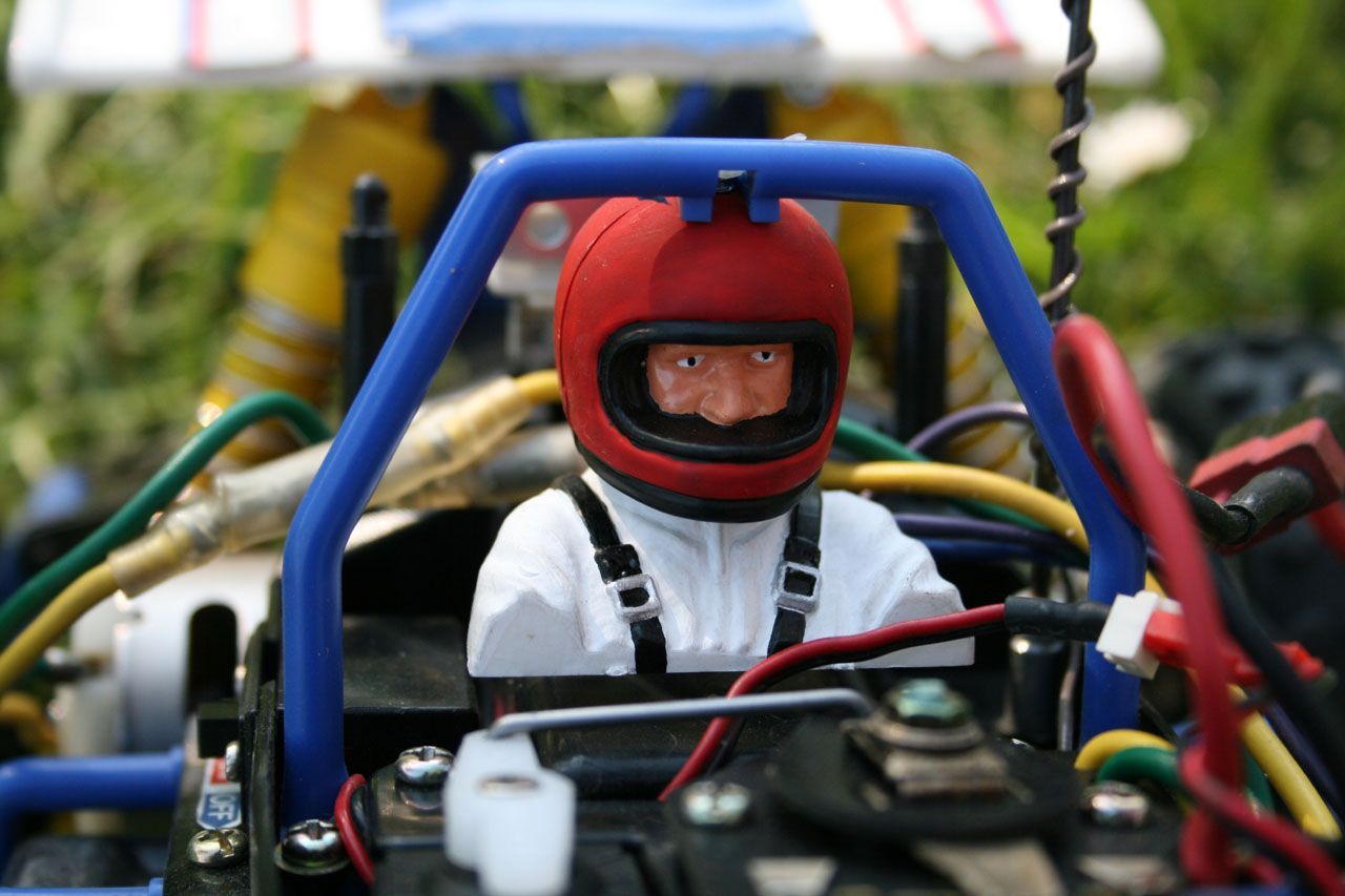 Build Complete: Tamiya Boomerang - R/C Tech Forums