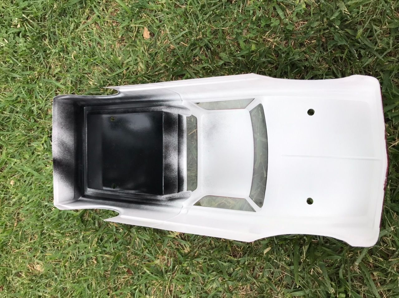 Proline 72 Chevy body for mt410 - R/C Tech Forums