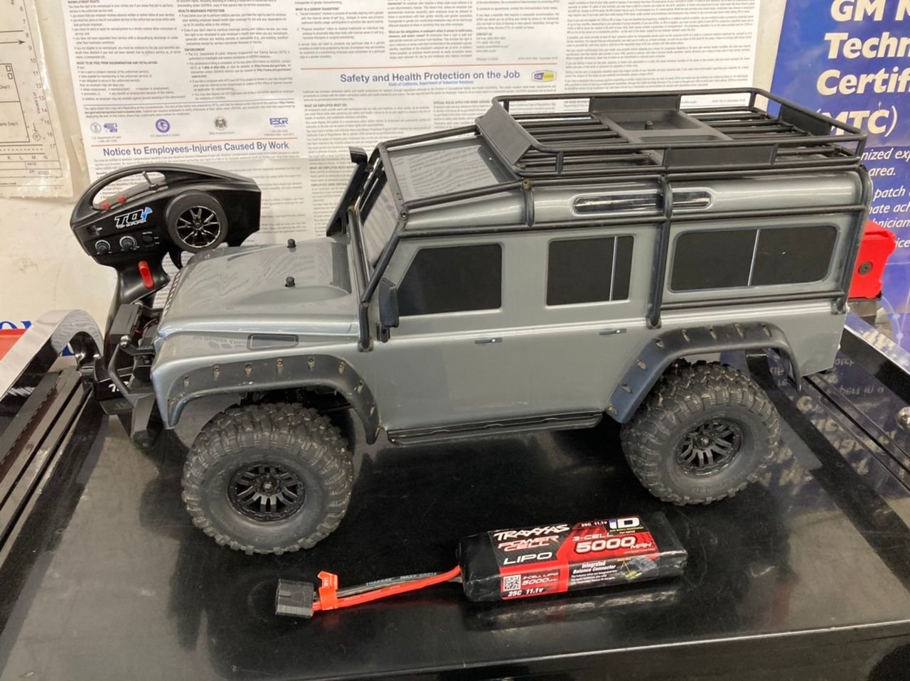 Traxxas trx4 defender - R/C Tech Forums
