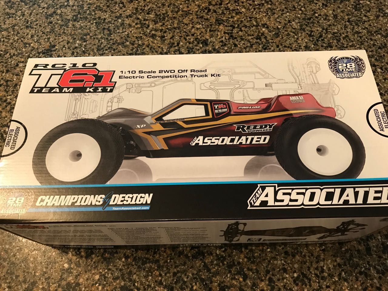 Team Associated T6.1 - Page 11 - R/C Tech Forums