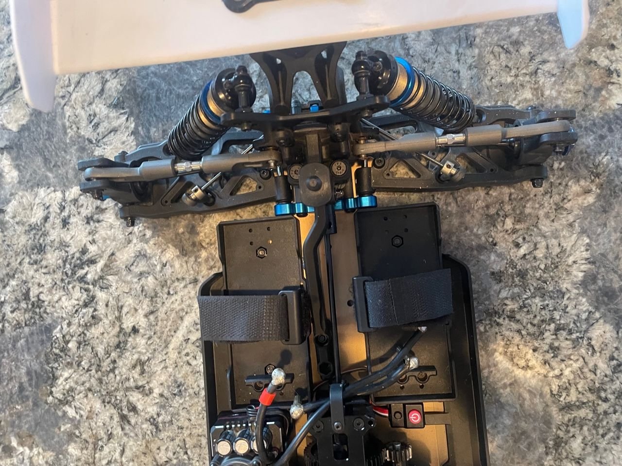 NEW Team Associated RC8B4E ARTR With Spares - R/C Tech Forums