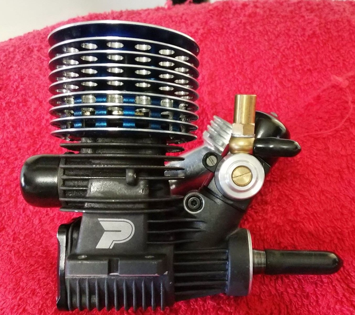 FS: Picco Monza .21 On Road Engine with Pipe set - R/C Tech Forums