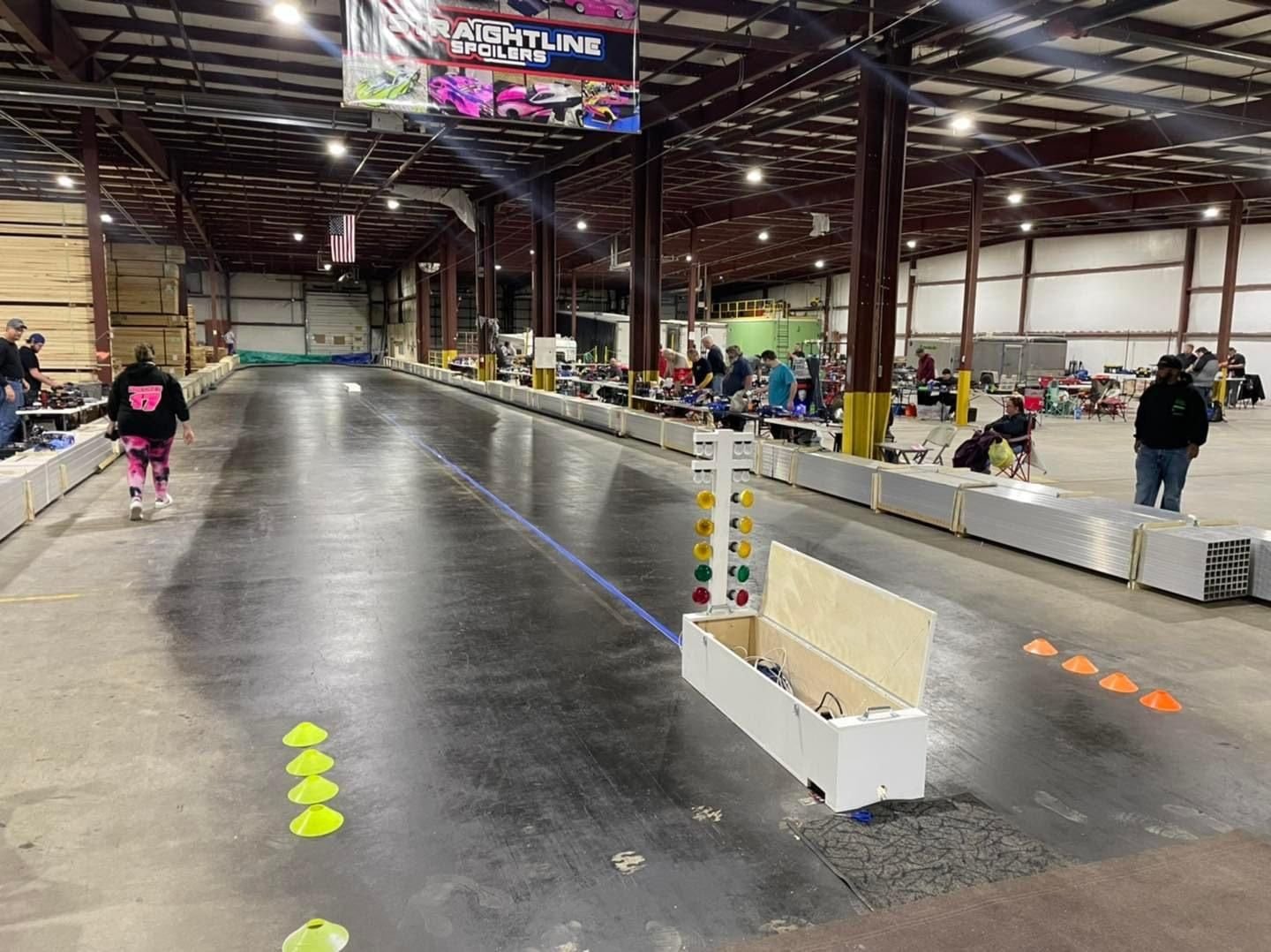 Track-mate Drag Racing Timing System. - R/C Tech Forums