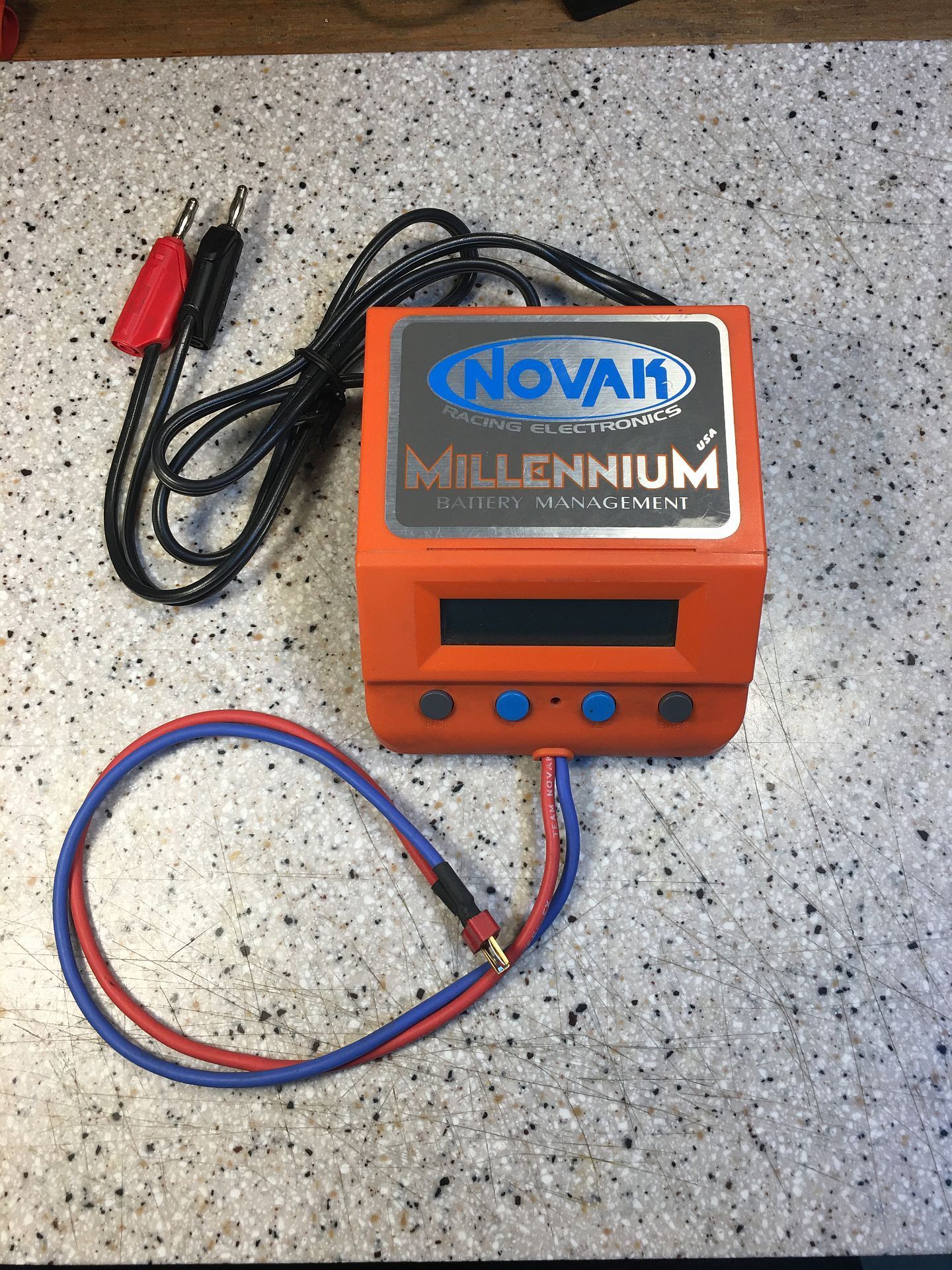 Novak Millennium DC Charger - R/C Tech Forums