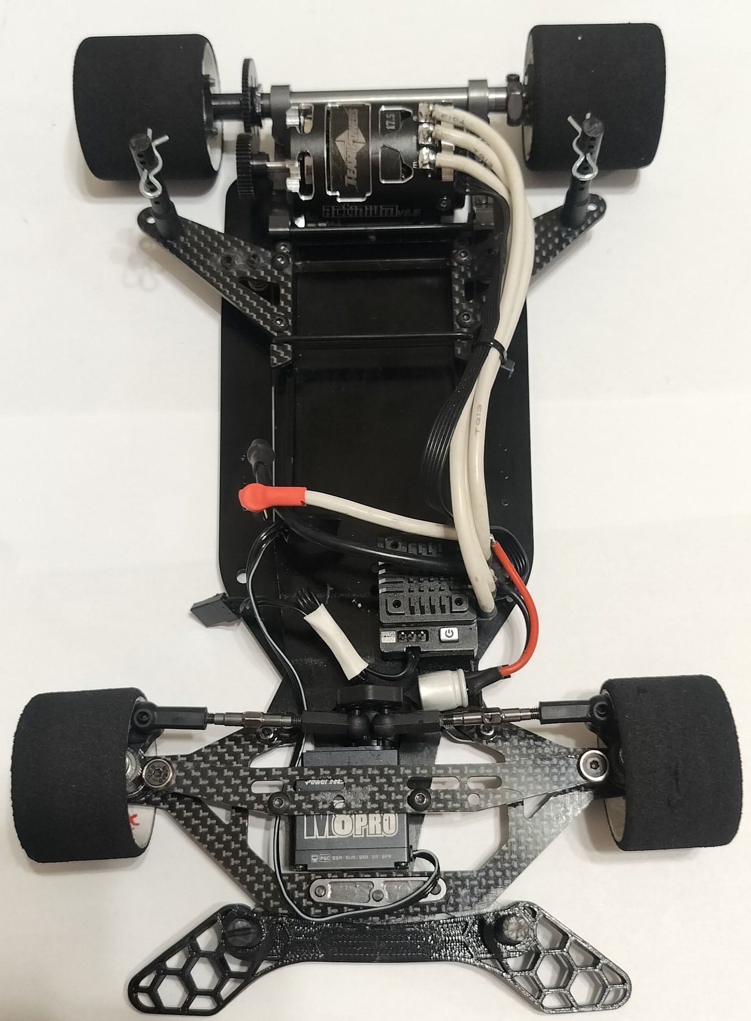 ~ Awesomatix A12, Hobbywing ESC, PowerHD servo, Team Powers motor ~ - R/C Tech Forums