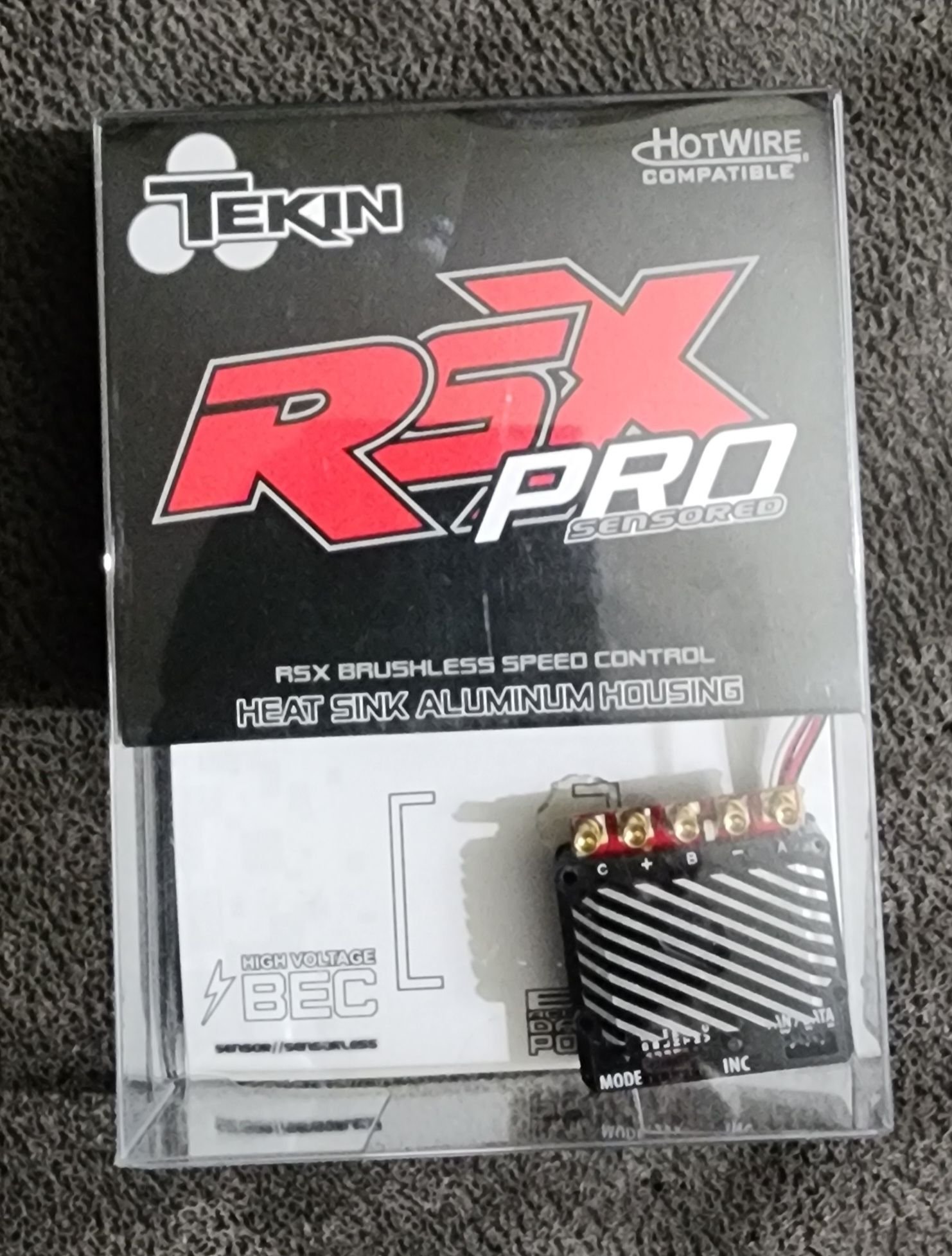Tekin RSX Pro - R/C Tech Forums