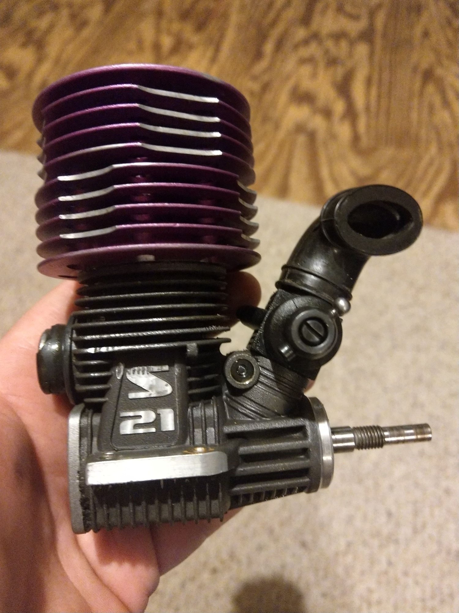 Novarossi P5 Nitro Motor - R/C Tech Forums