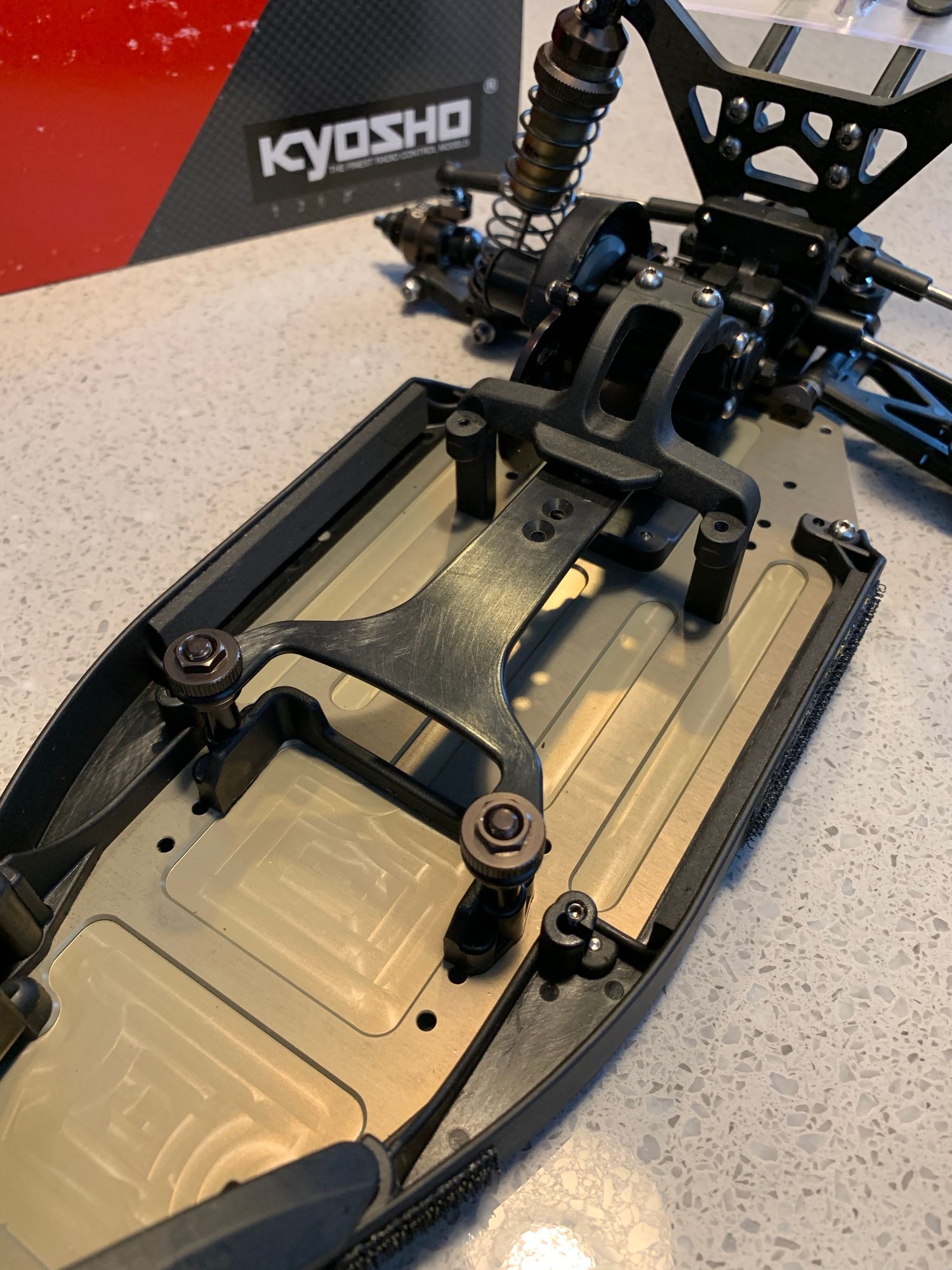 Kyosho RB7 roller - R/C Tech Forums