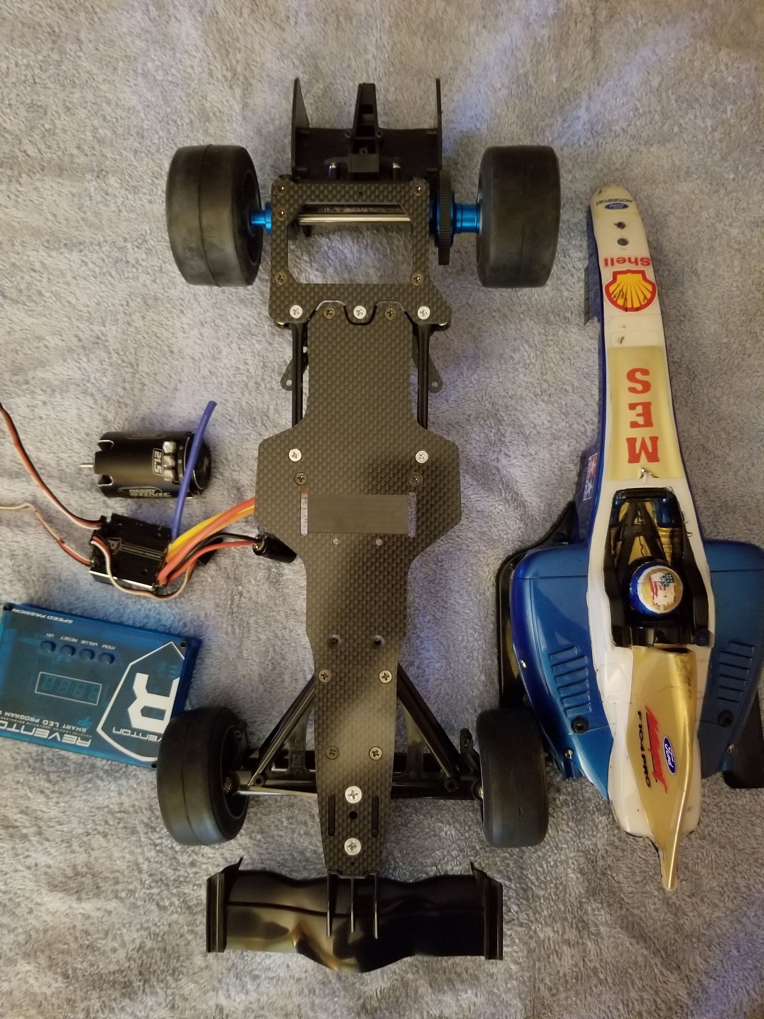 TAMIYA F104 PRO V2 - R/C Tech Forums