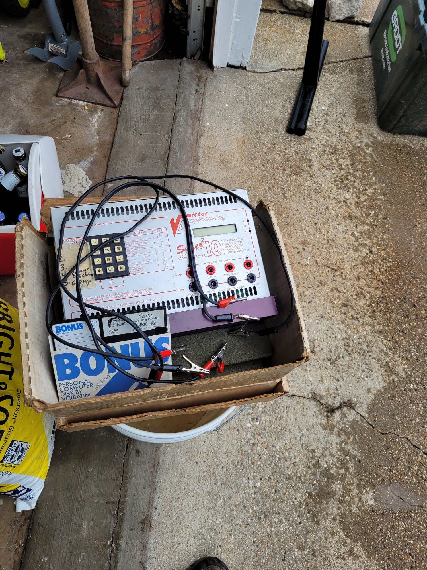 Victor Engineering Super 2 IQ and IQ8 Multiplexer - R/C Tech Forums