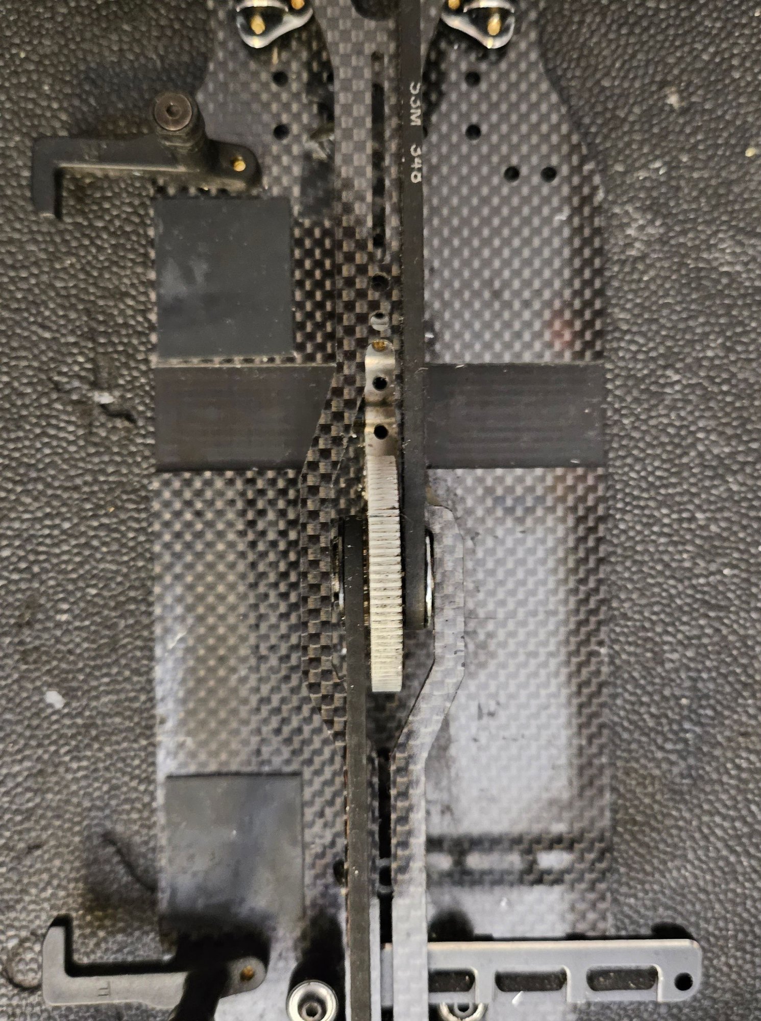 Selling Yokomo BD9 with Arrowmax mid motor conversion. - R/C Tech Forums