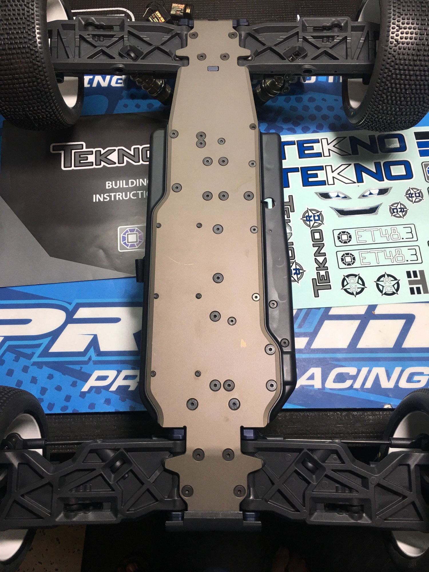 Tekno et48.3 brand new ARTR - R/C Tech Forums