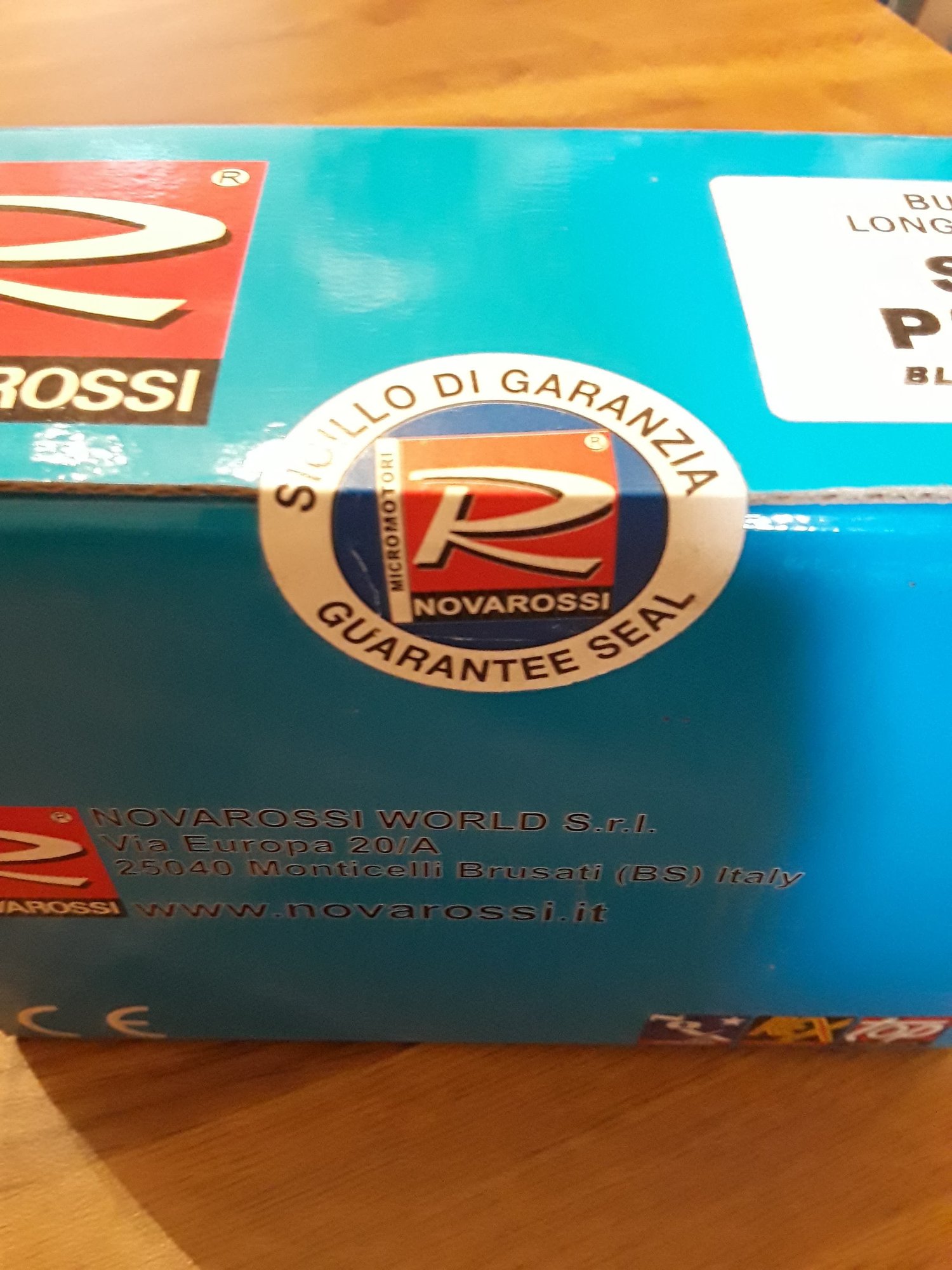 R/C Tech Forums - NEW Novarossi S21P5XLT 5 Port .21 Off Road Engine