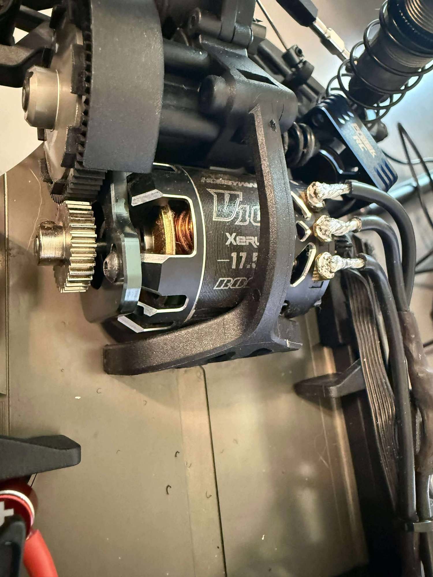 NEW Mugen MSB1 ARTR w/spares setup for carpet - R/C Tech Forums