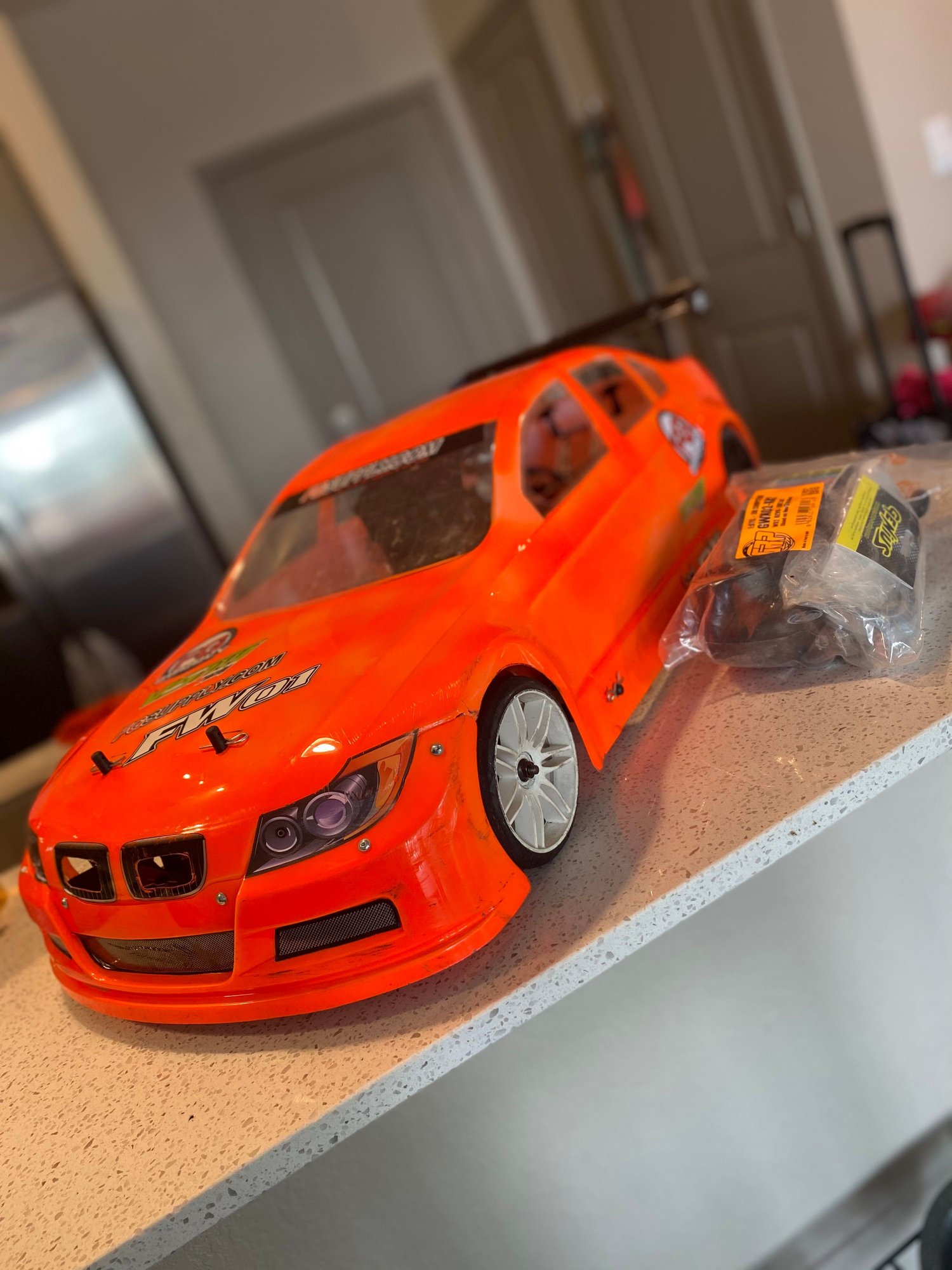 Mecatech fw01 1/5 scale Latest Version - R/C Tech Forums