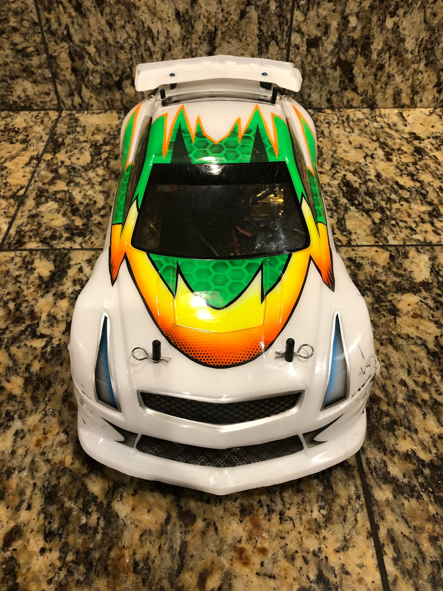 Team Associated TC6.1 ARTR - R/C Tech Forums