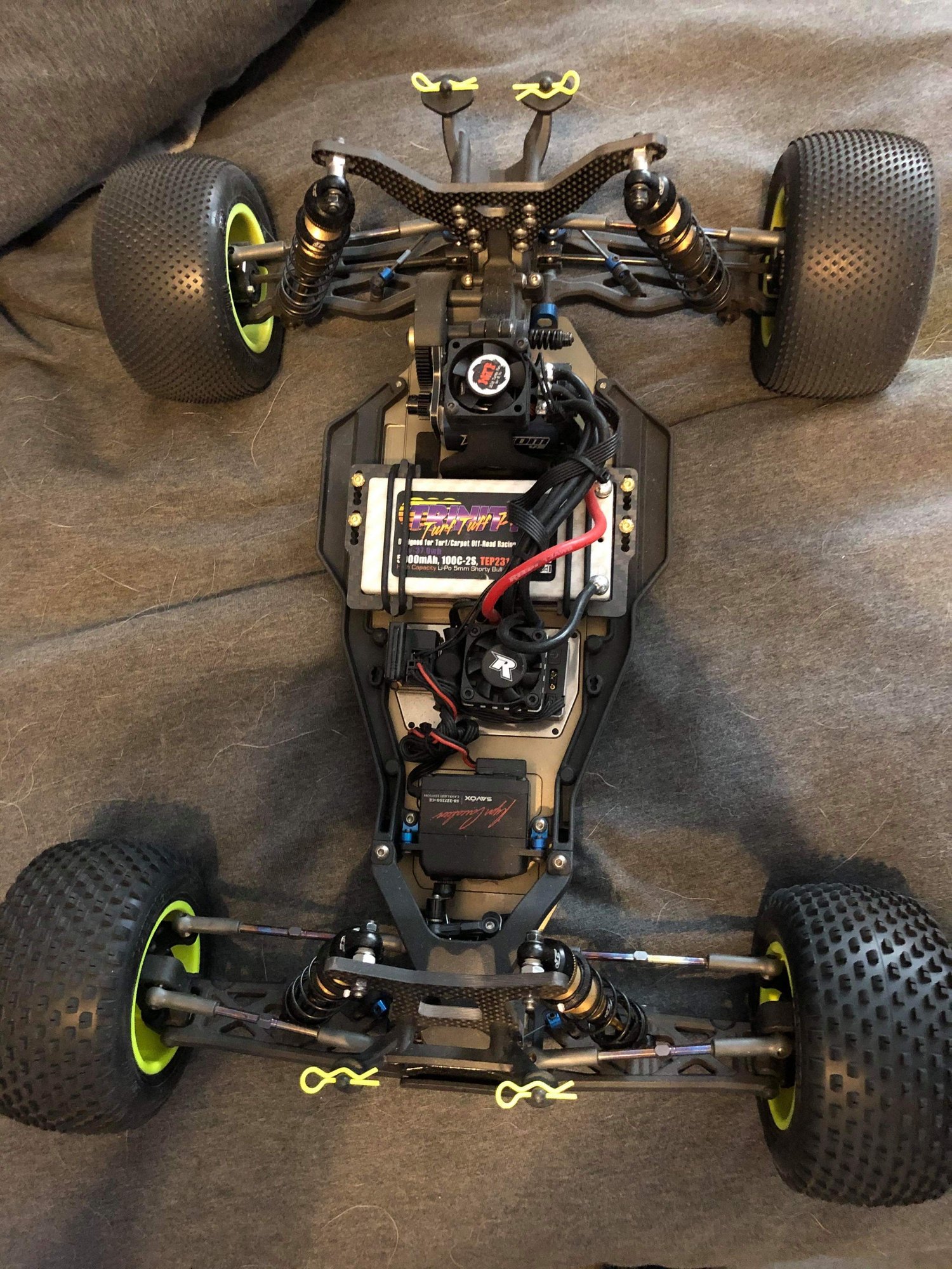 Team Associated T6.1 Race Ready - R/C Tech Forums