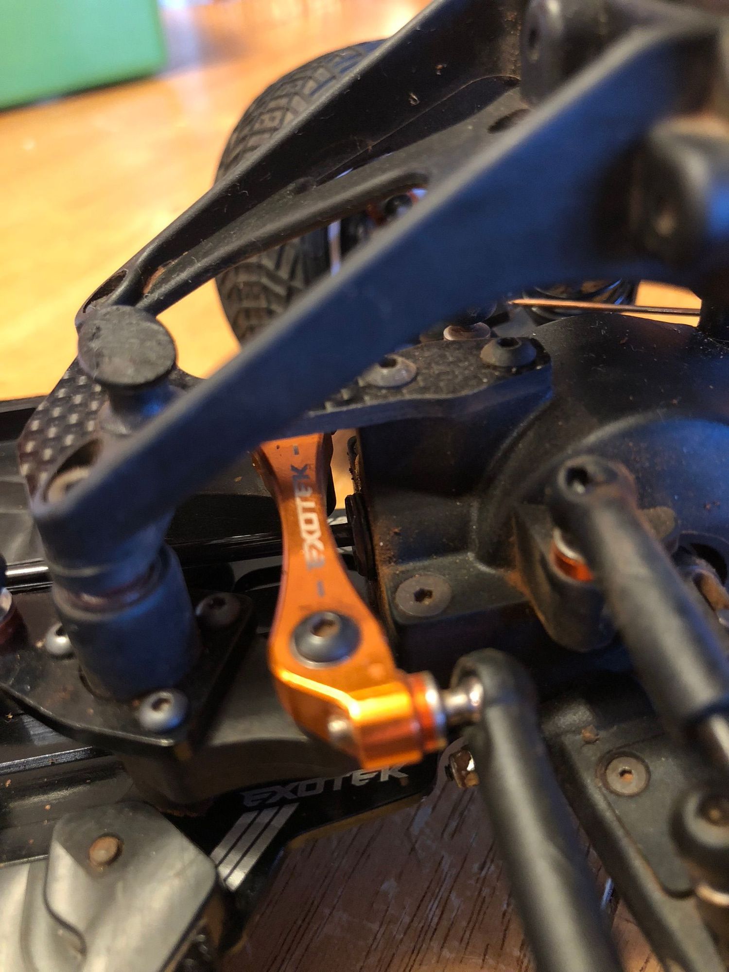 HB Racing D413 1/10 4WD Buggy - R/C Tech Forums