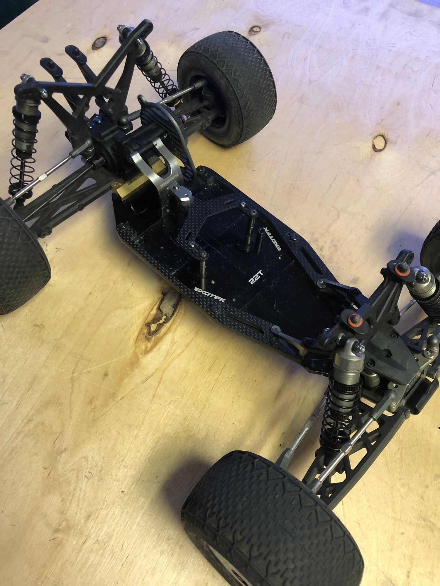 Losi 22T 2.0 Exotek mid motor - R/C Tech Forums