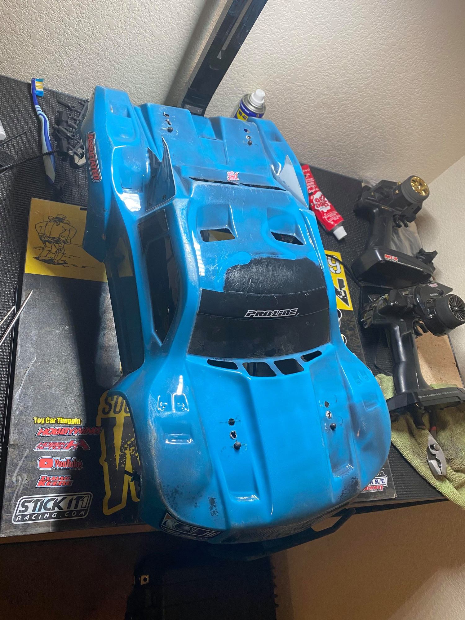 *Dialed* Team Associated SC6.1 - R/C Tech Forums