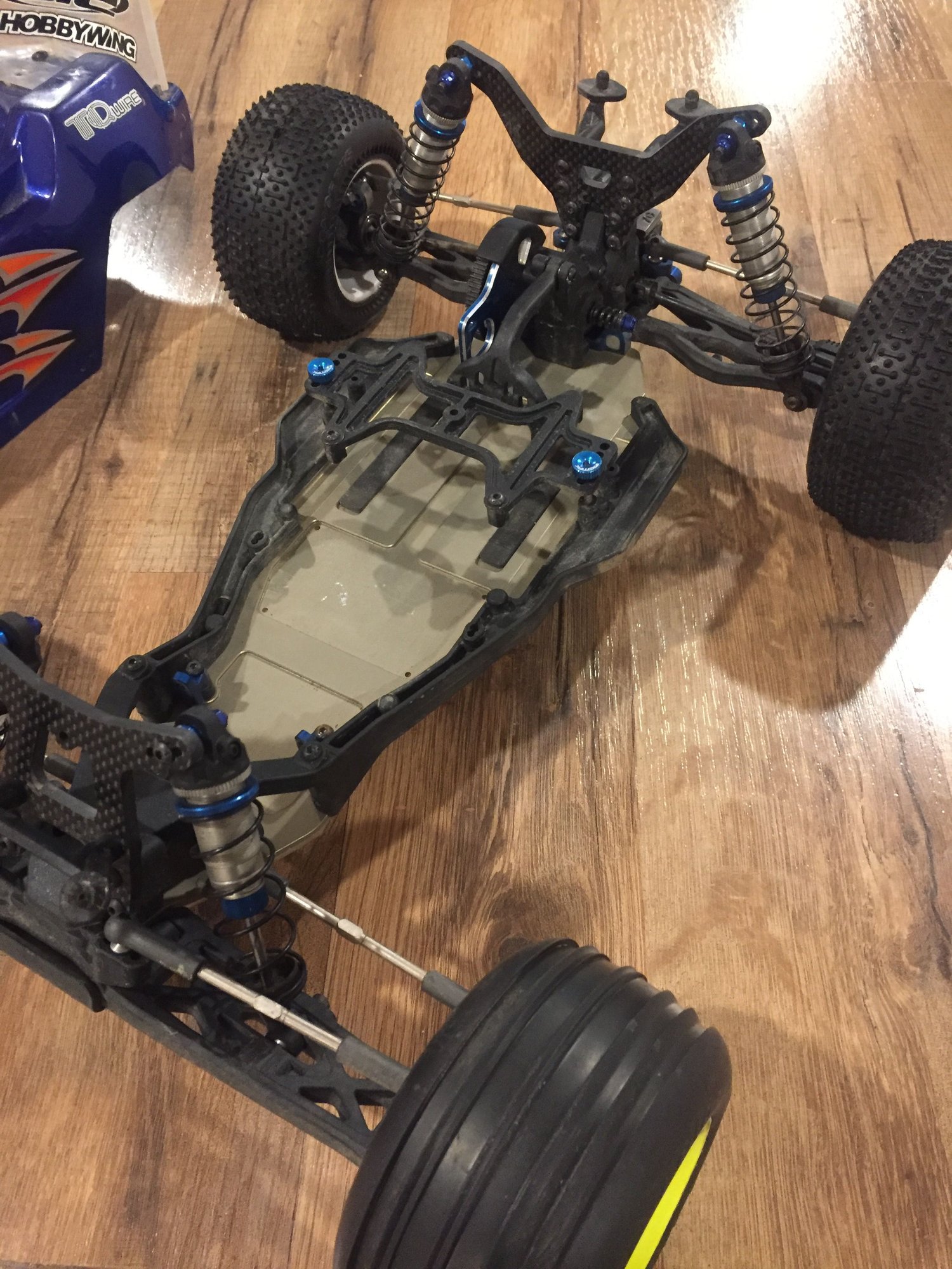 Associated T6.1 and B6.1d - R/C Tech Forums