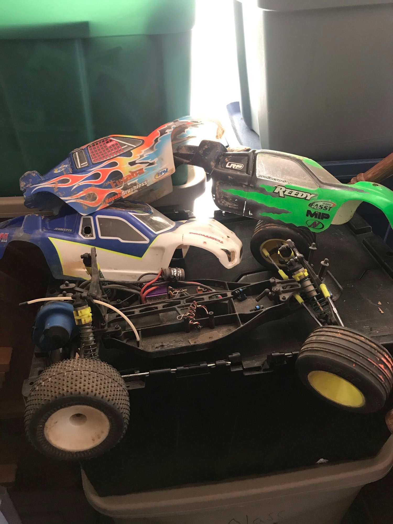 Team Associated B4 T4 B44 SC104x4 RC8E - R/C Tech Forums