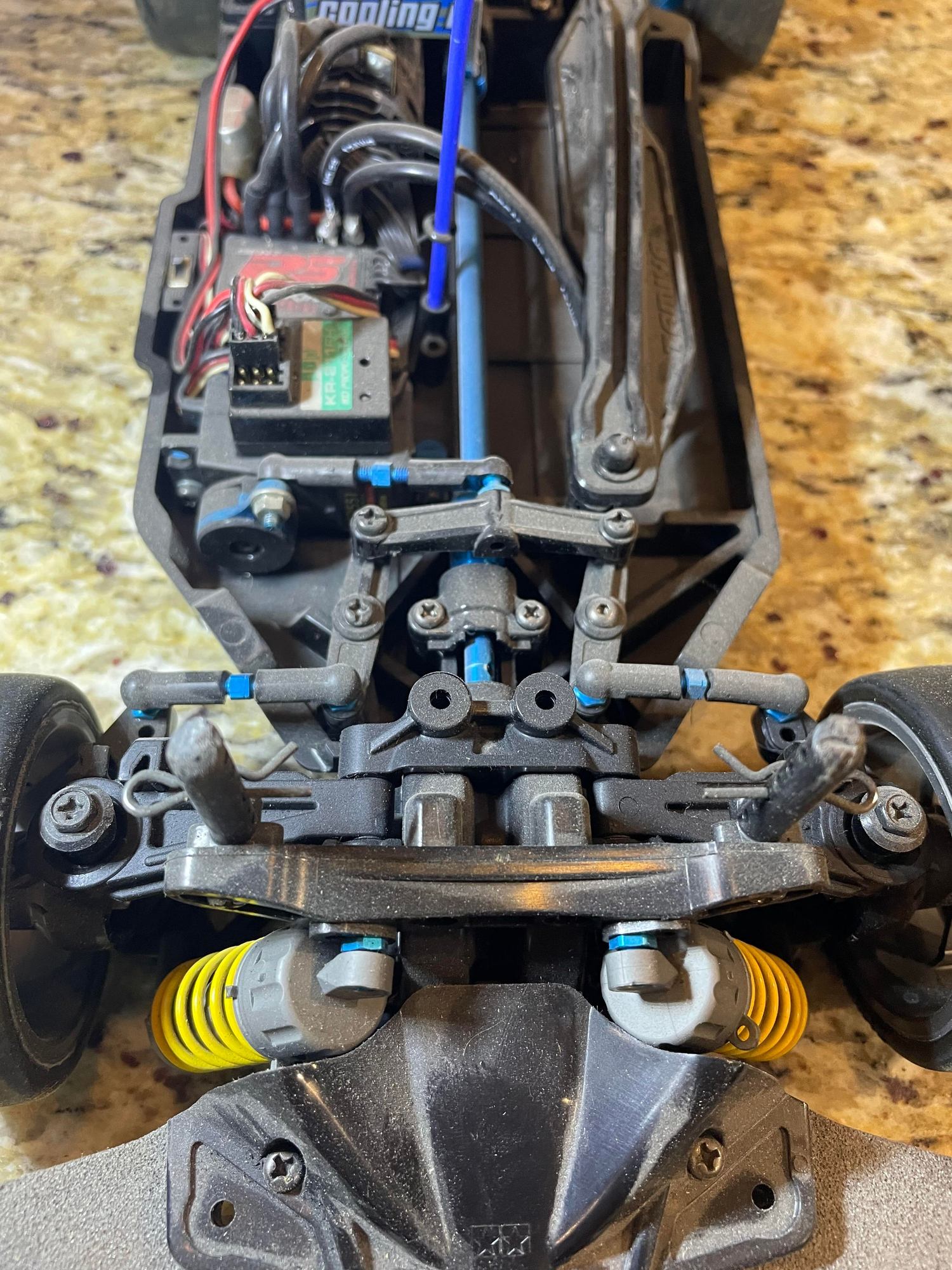 Tamiya TCS ready GT Pro-spec Cars - R/C Tech Forums