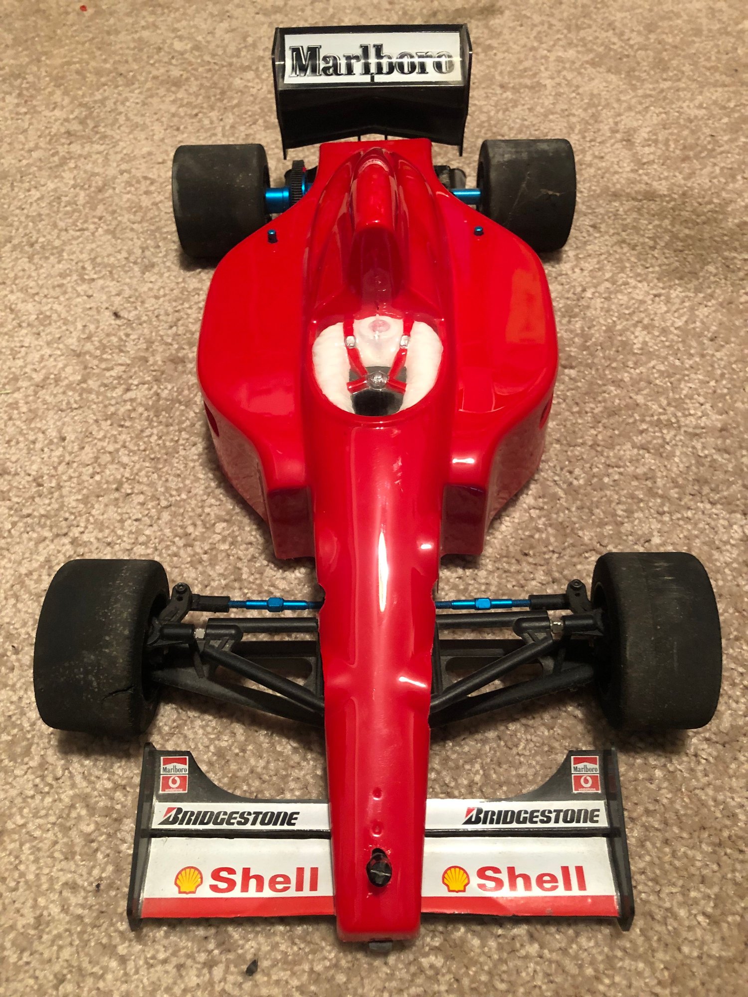 Tamiya F103 15th Anniversary Edition - R/C Tech Forums