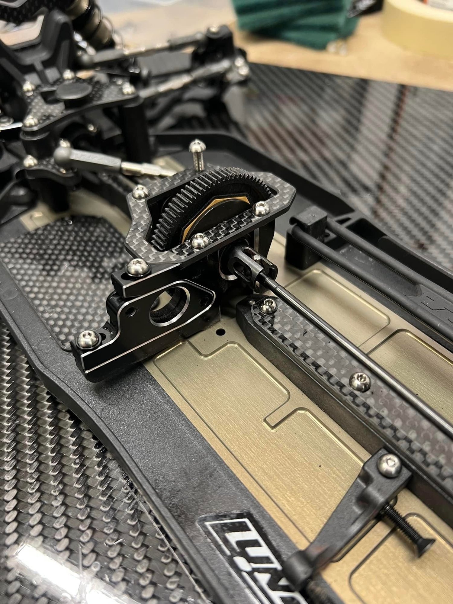 TLR 22x4 and 22 5.0 package - R/C Tech Forums