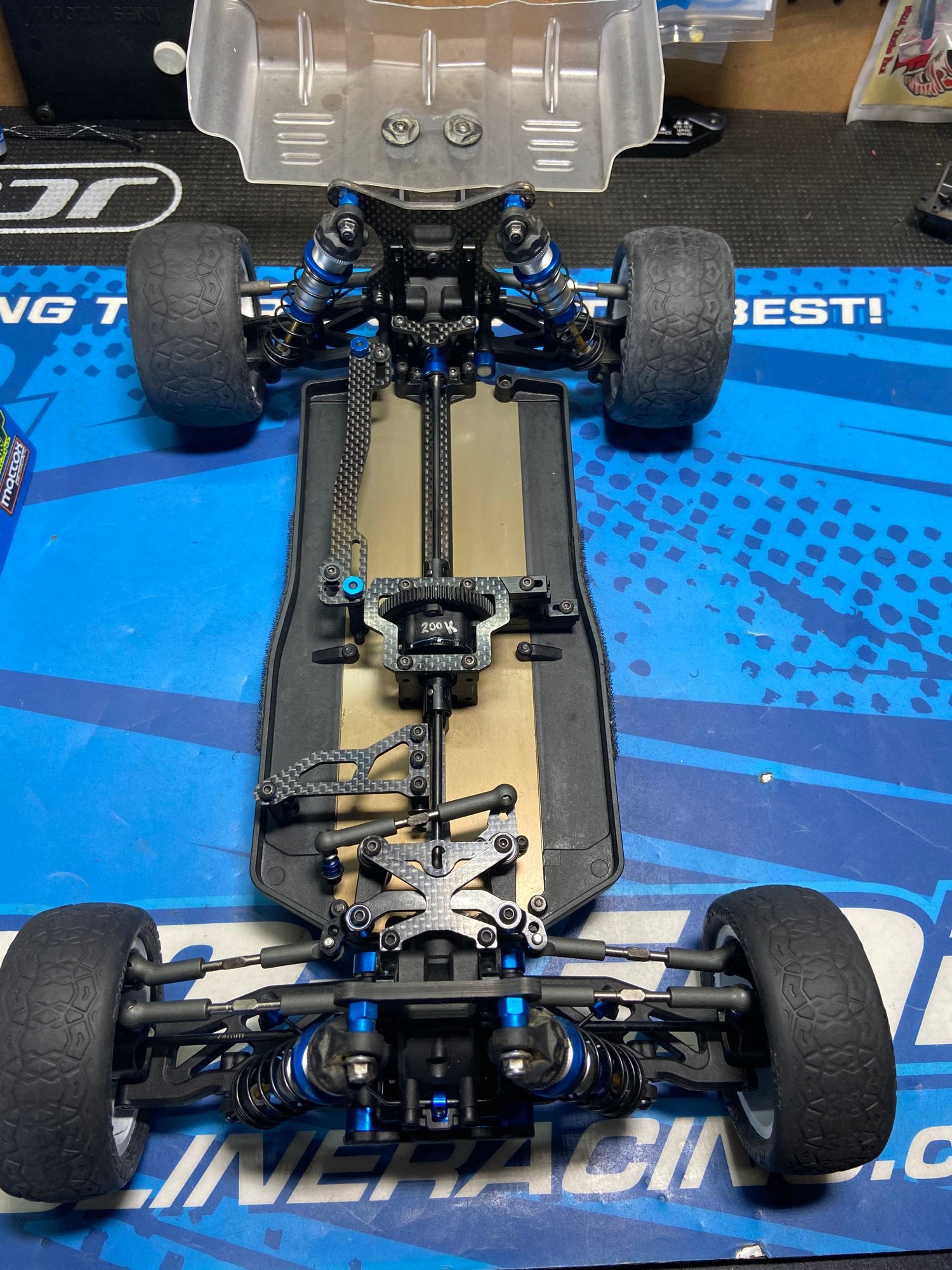 Team Associated b74 - R/C Tech Forums