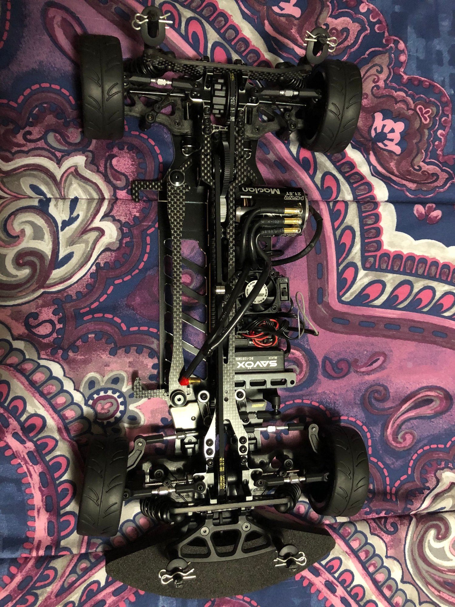 Yokomo bd9 - R/C Tech Forums