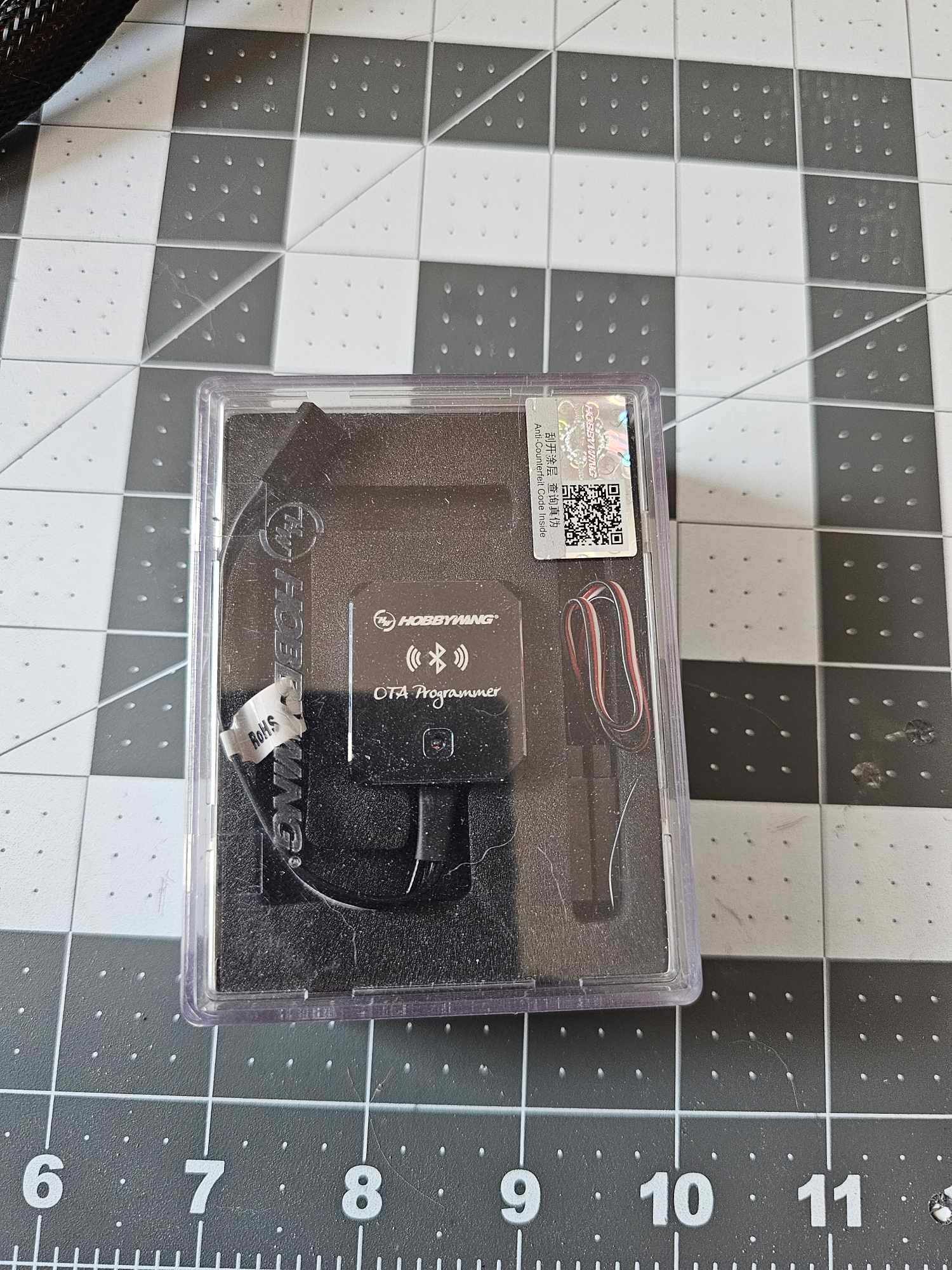 Hobbywing OTA programmer - R/C Tech Forums