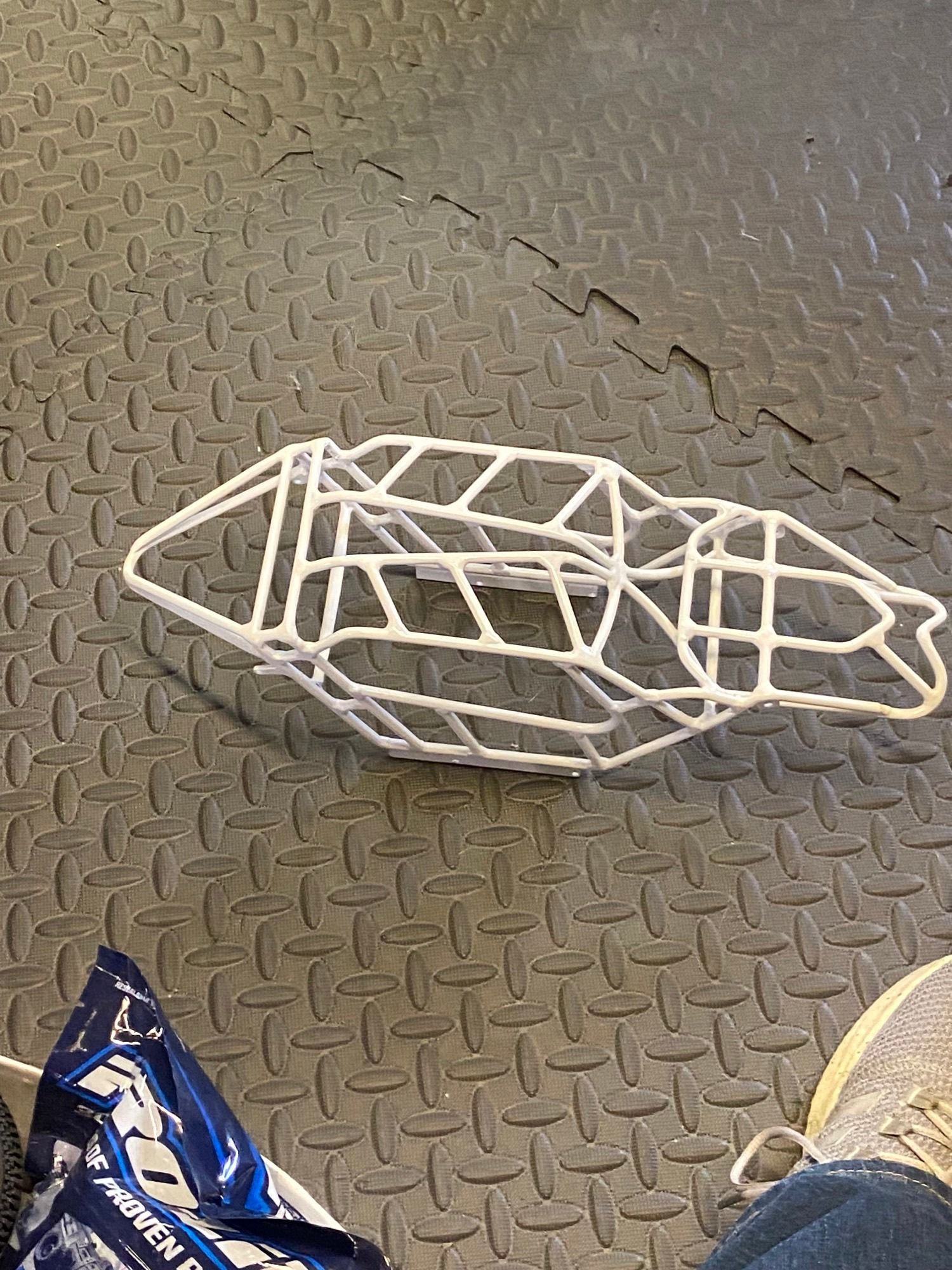 Adikive Rc Racing Travis Vance Rock Bouncer Cage - R/C Tech Forums