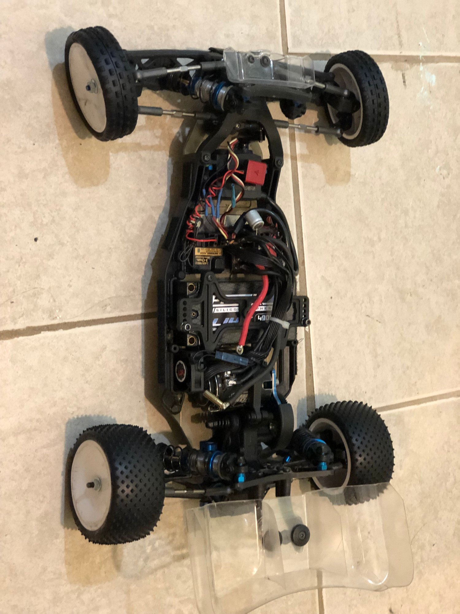 Team Associated B6.1 - R/C Tech Forums