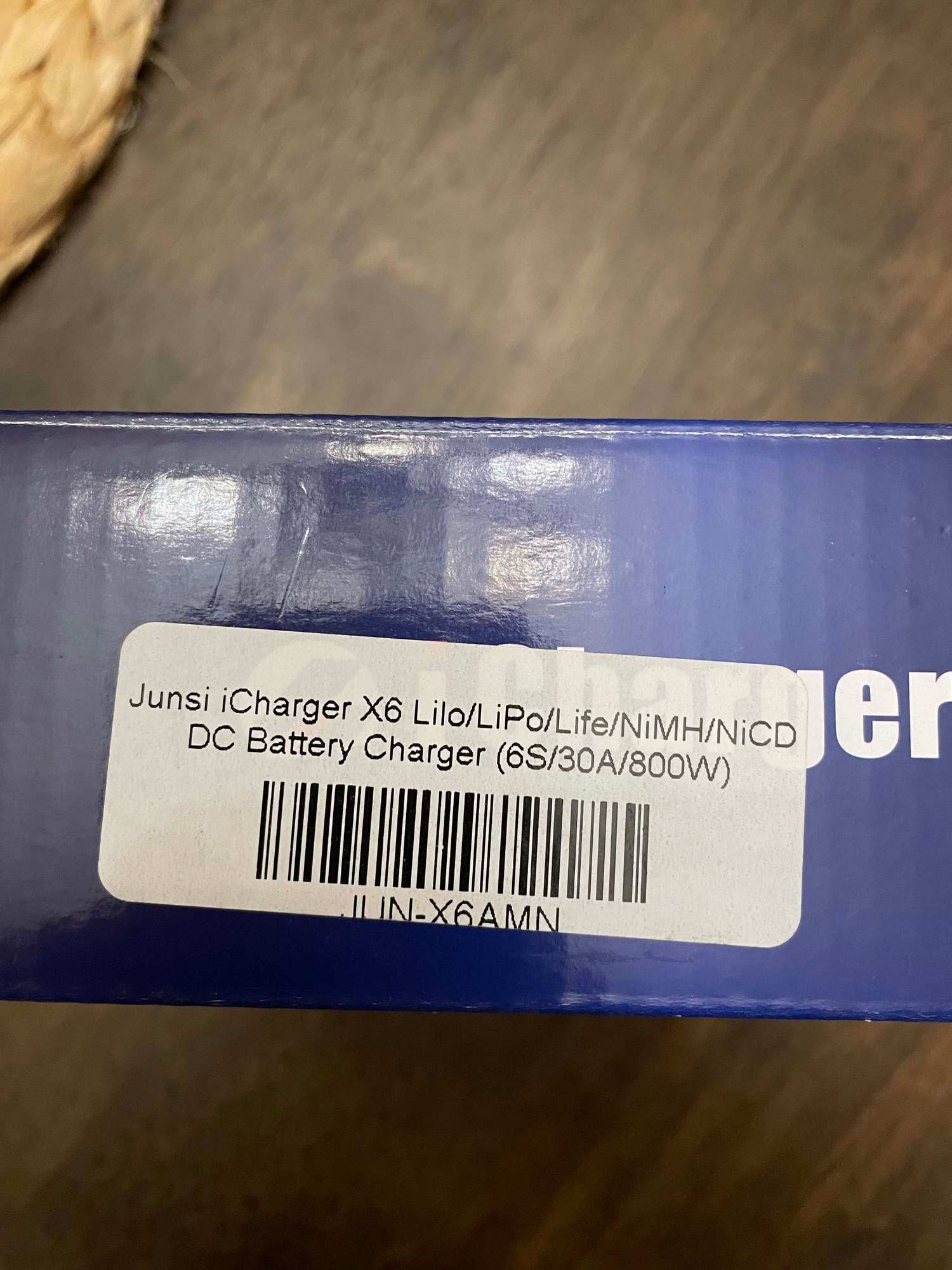 Junsi iCharger X6 Special Edition - R/C Tech Forums