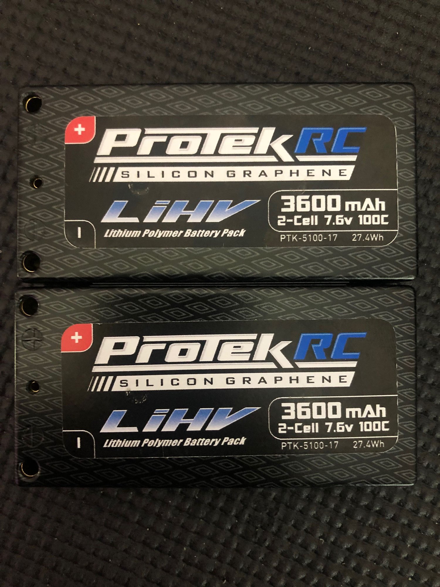 2 ProTek Lipos - R/C Tech Forums