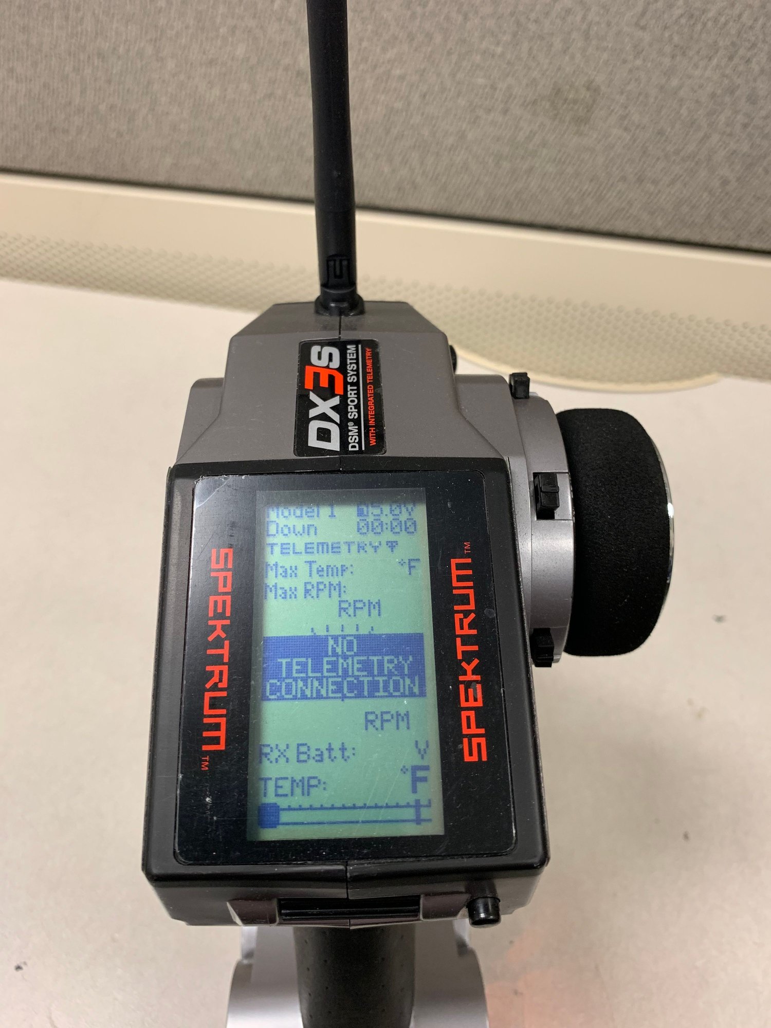 Spectrum DX3S Radio plus Receivers - R/C Tech Forums
