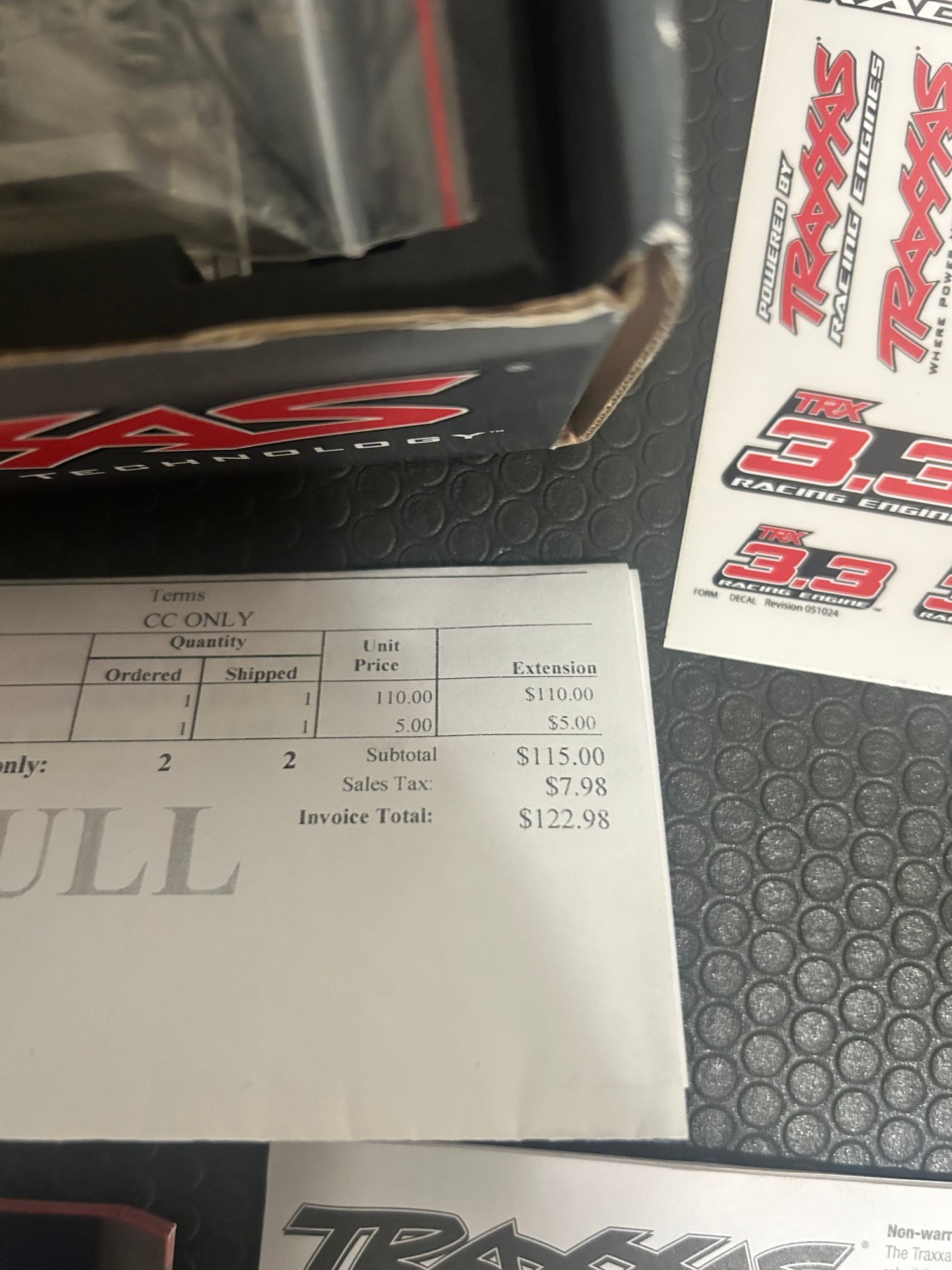 Traxxas Slayer Pro 4x4 nitro - R/C Tech Forums