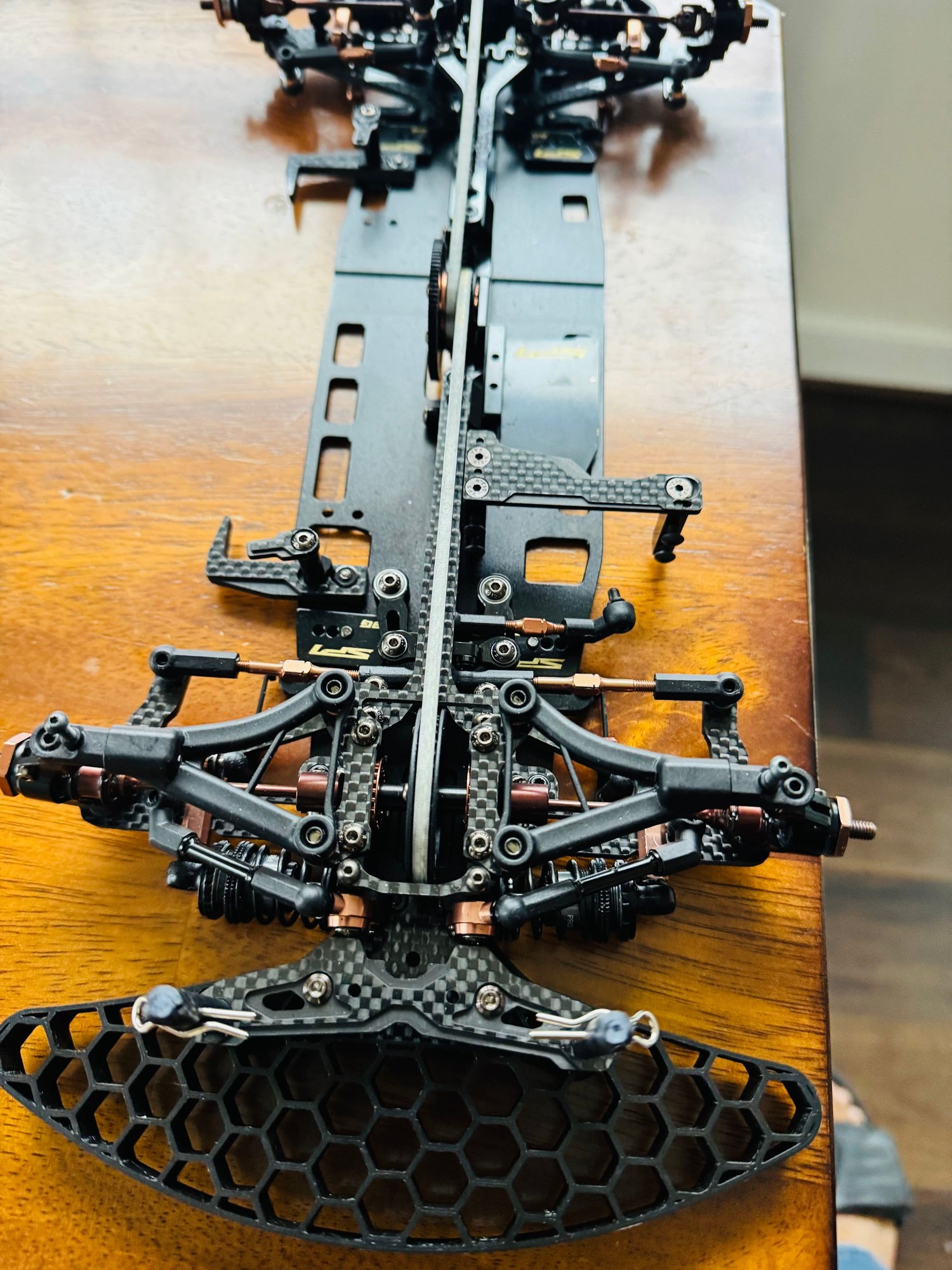 RC Maker SP1 Touring Car with Parts - R/C Tech Forums