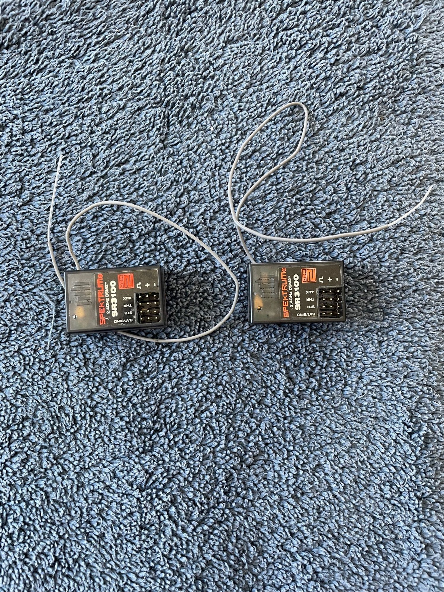 Spektrum receivers - R/C Tech Forums