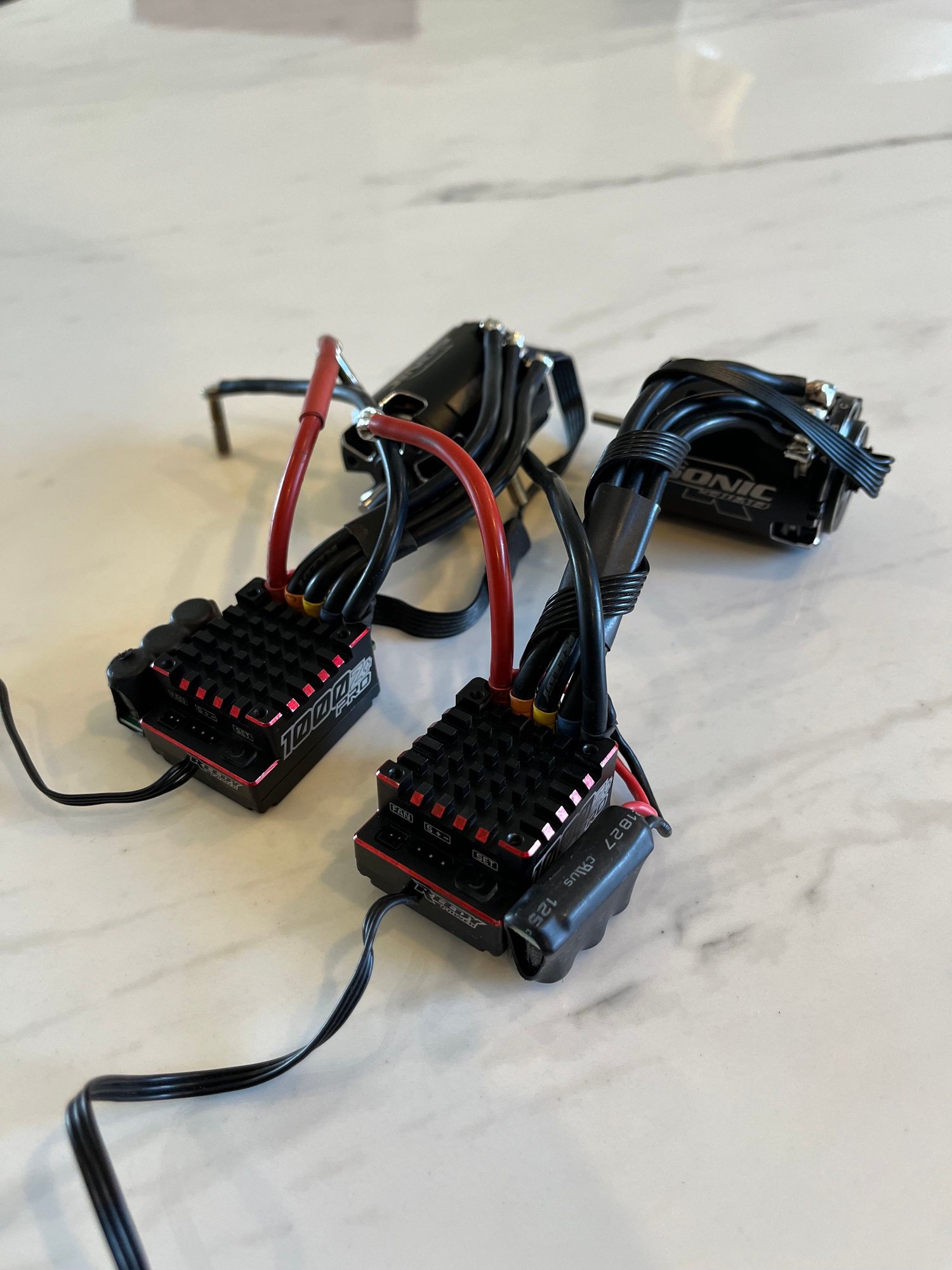Reedy M4 Mod Motor & Esc Combos - R/C Tech Forums