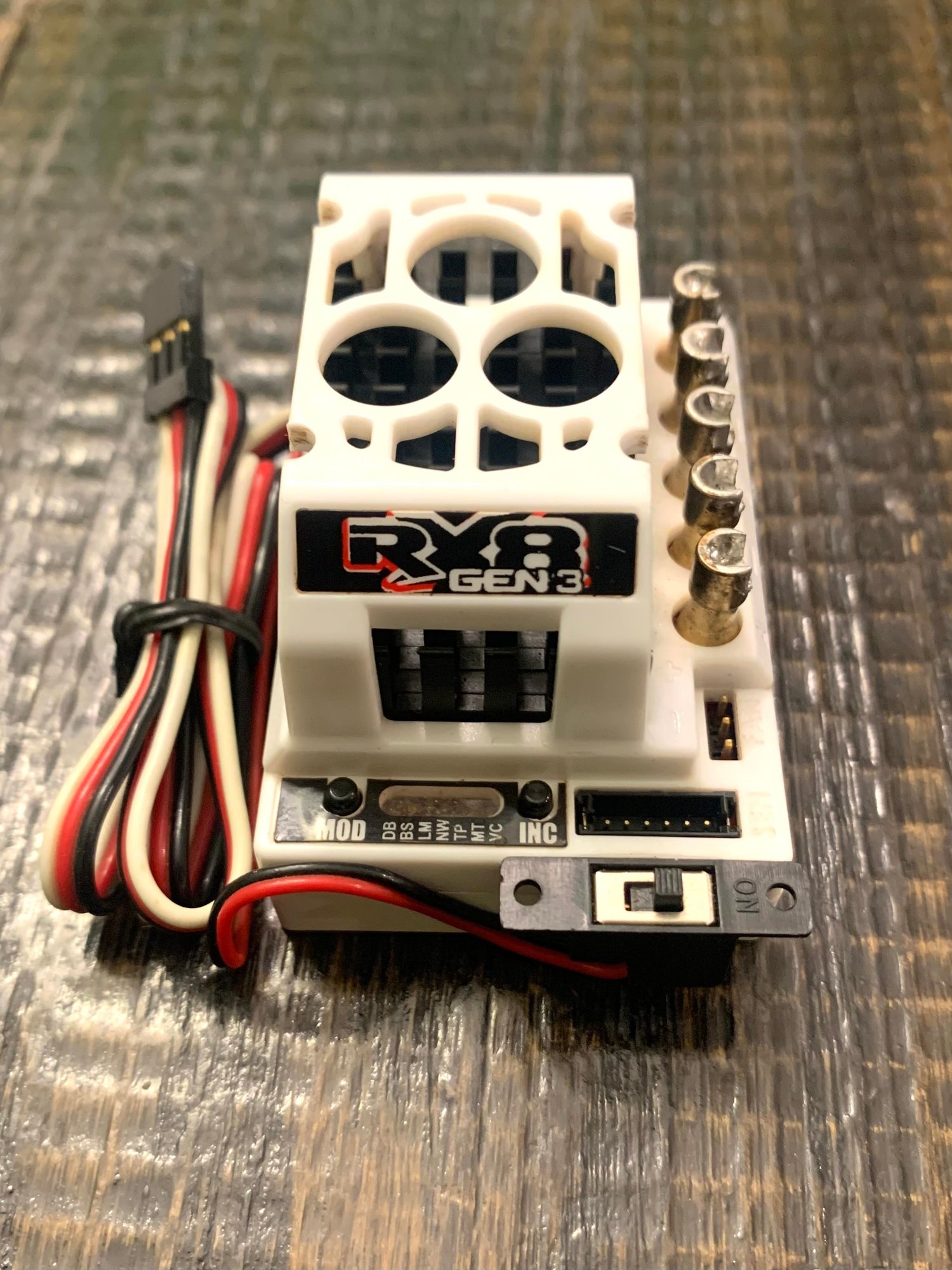 F/S Tekin RX8 Gen3 ESC Nice! - R/C Tech Forums